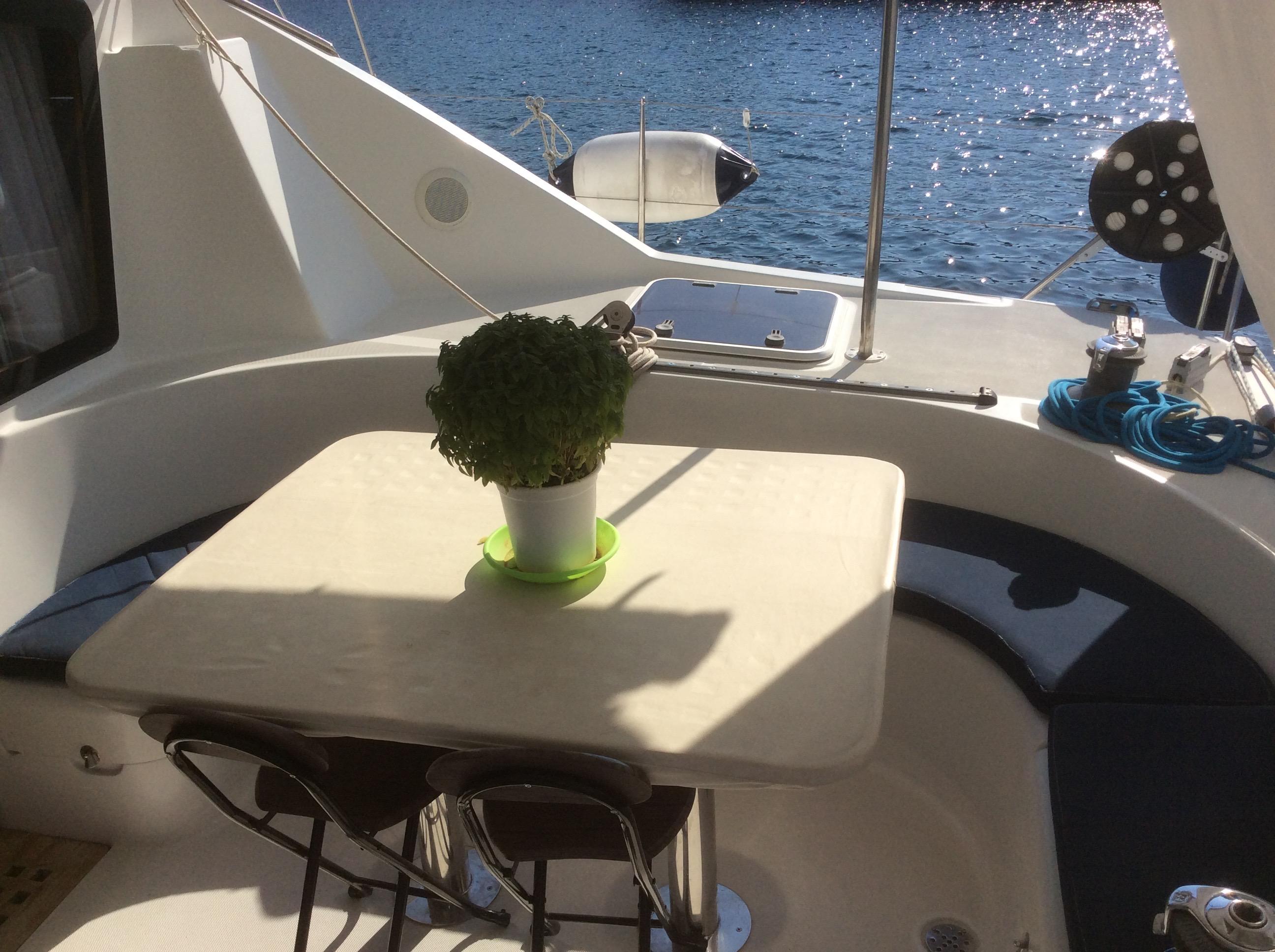 1997 Alliaura Privilege 37 Catamaran for sale - YachtWorld