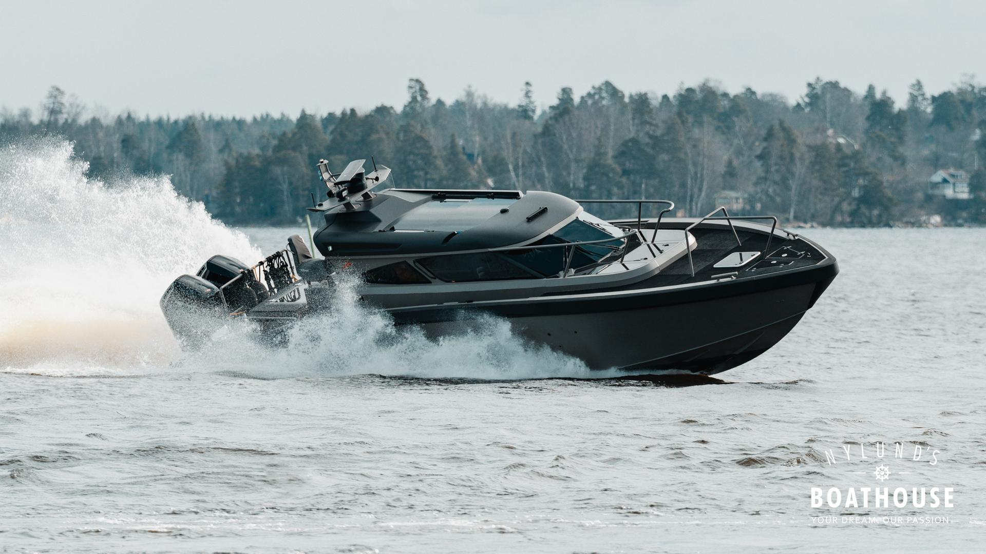 2021 Marell M12 High Performance for sale - YachtWorld