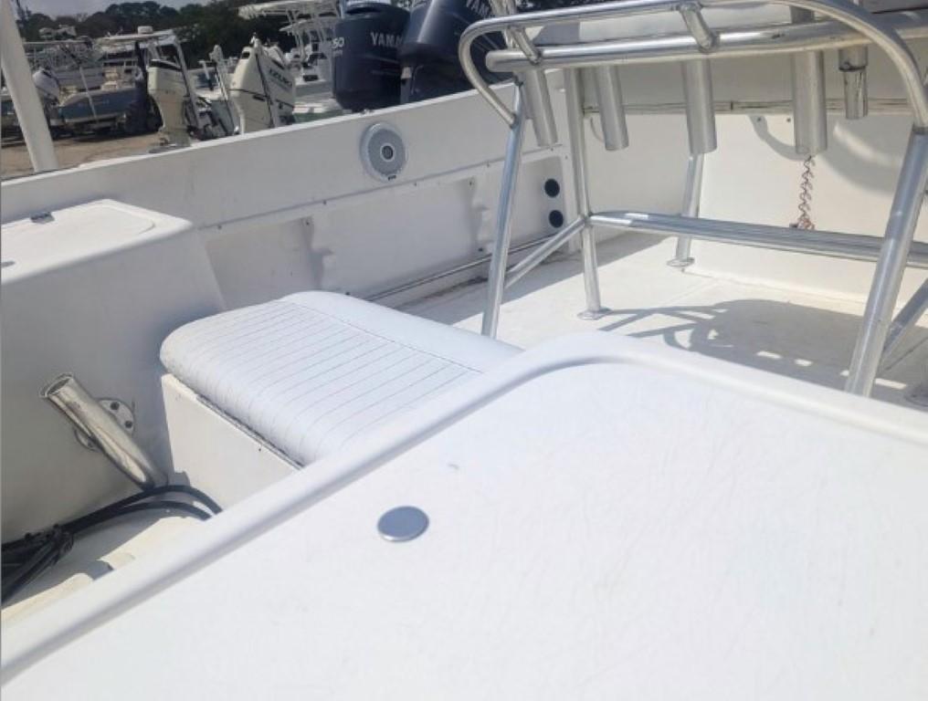 2003 Sea Pro 220 Center Console Saltwater Fishing for sale - YachtWorld