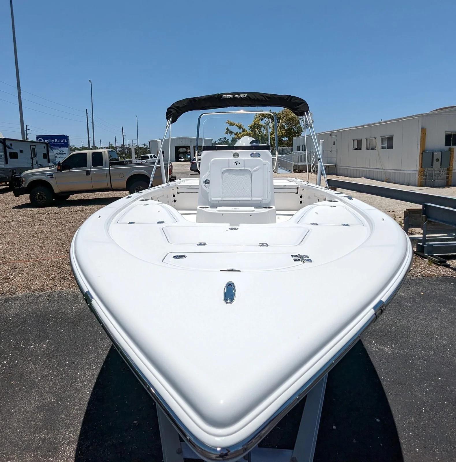 2023 Sea Pro 208 Bay Center Console for sale - YachtWorld