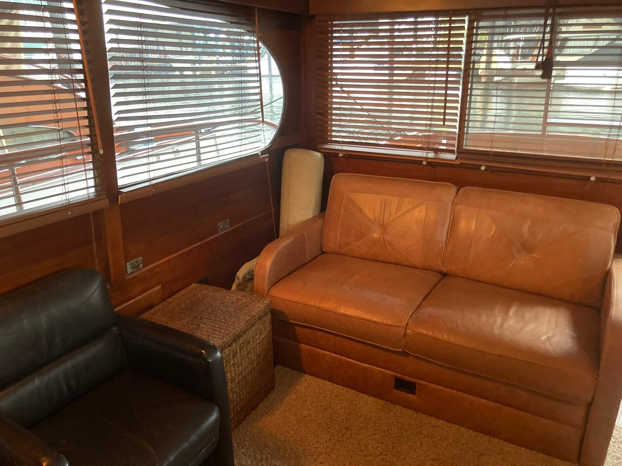 1957 Stephens Flybridge Sedan Motor Yachts for sale - YachtWorld