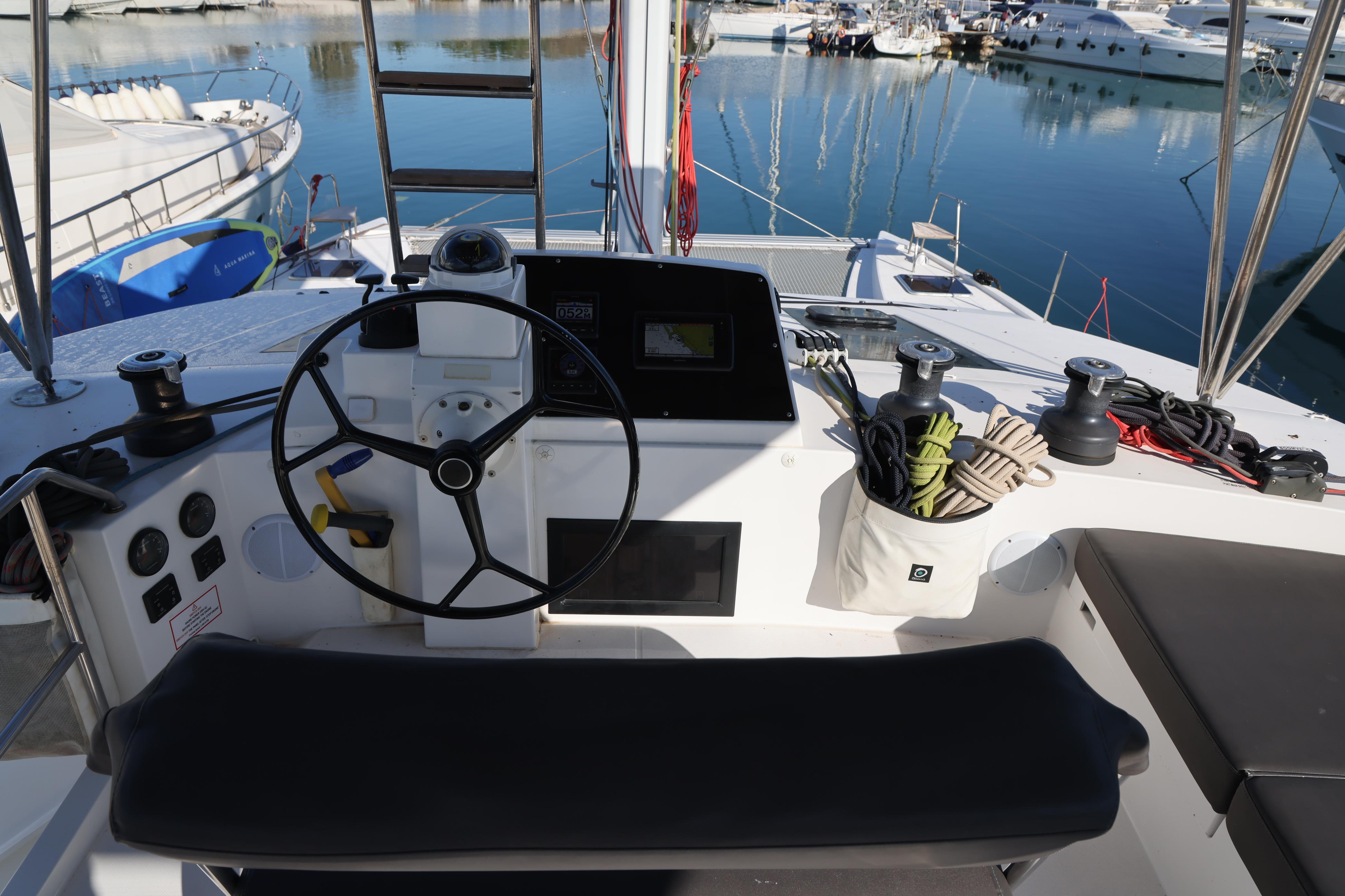 2017 Nautitech 46 Fly Catamaran for sale - YachtWorld