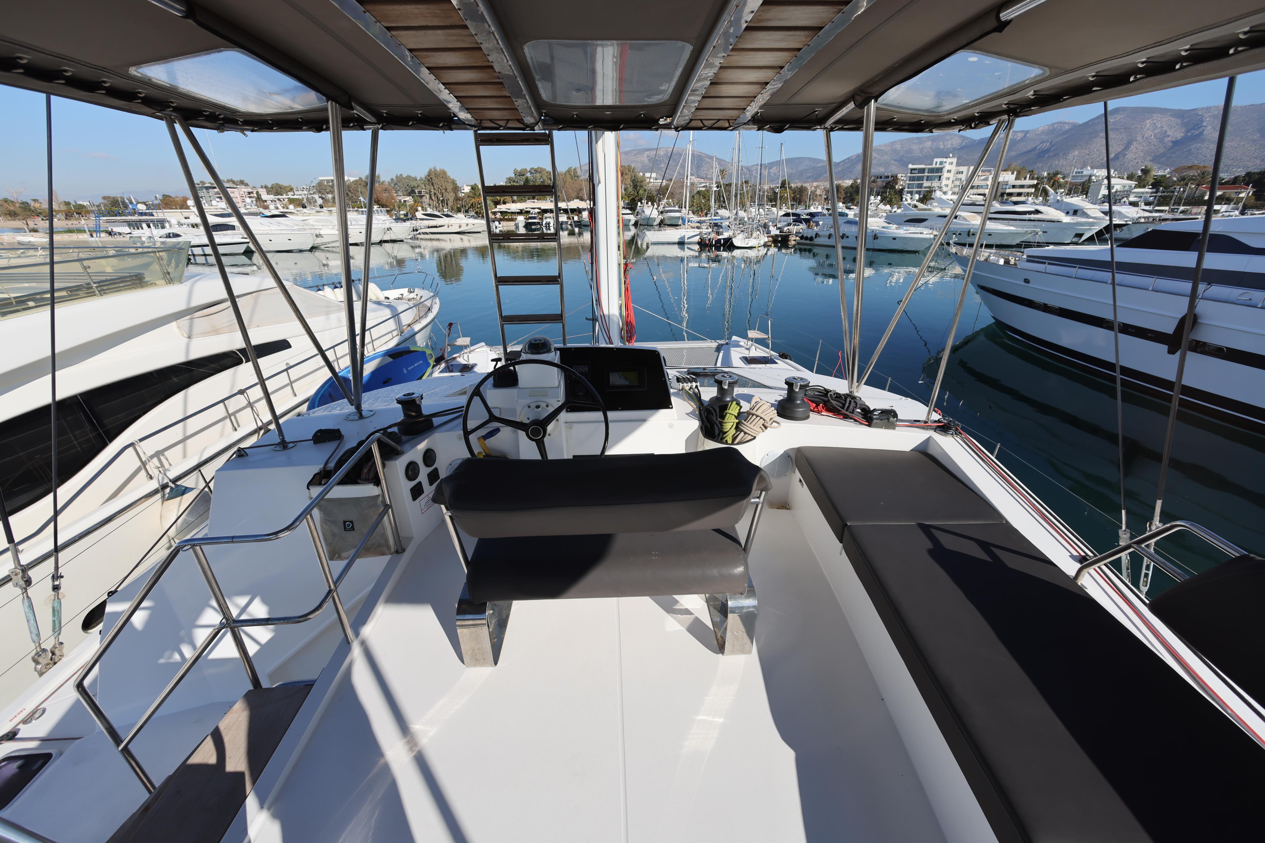 2017 Nautitech 46 Fly Catamaran for sale - YachtWorld