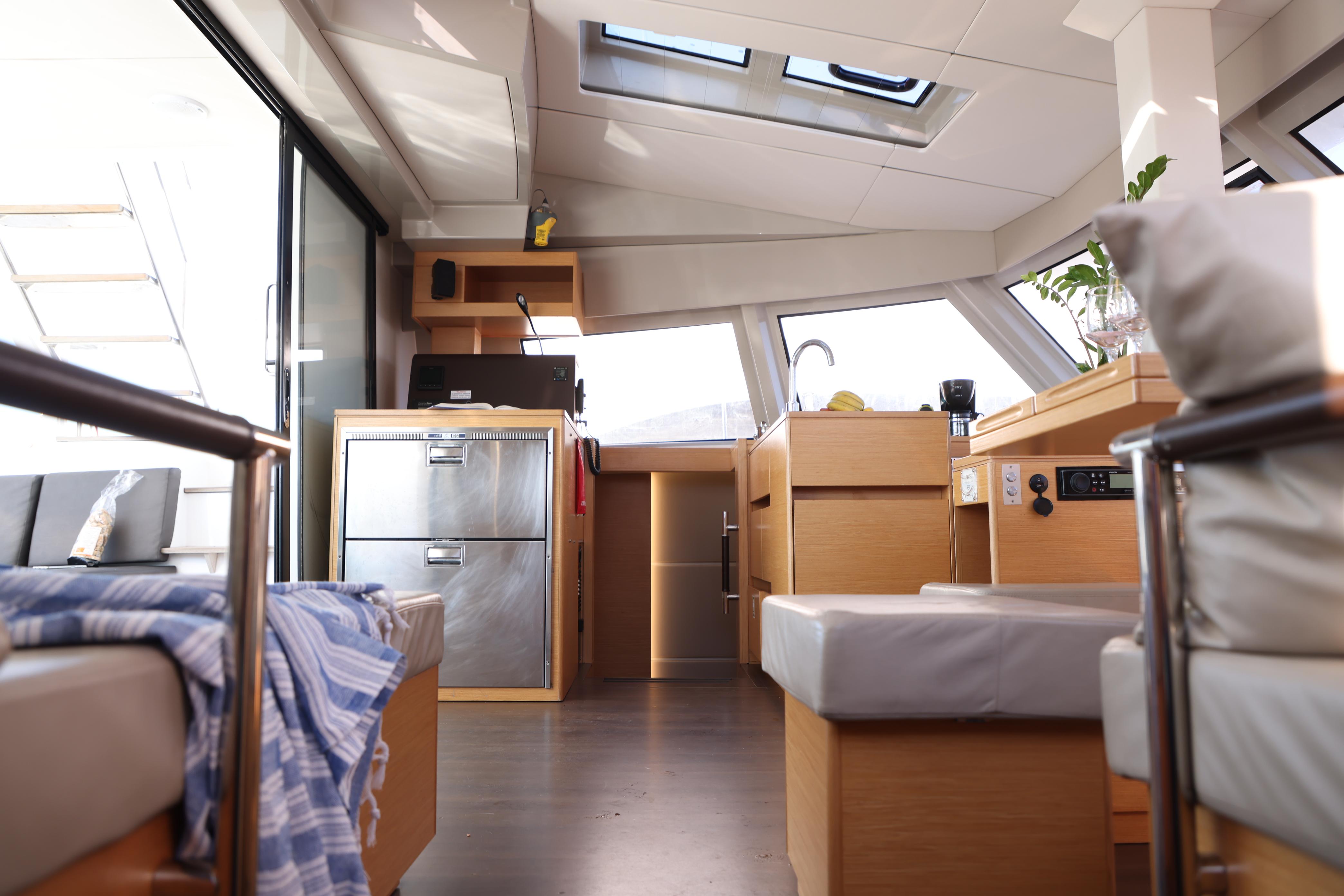 2017 Nautitech 46 Fly Catamaran for sale - YachtWorld