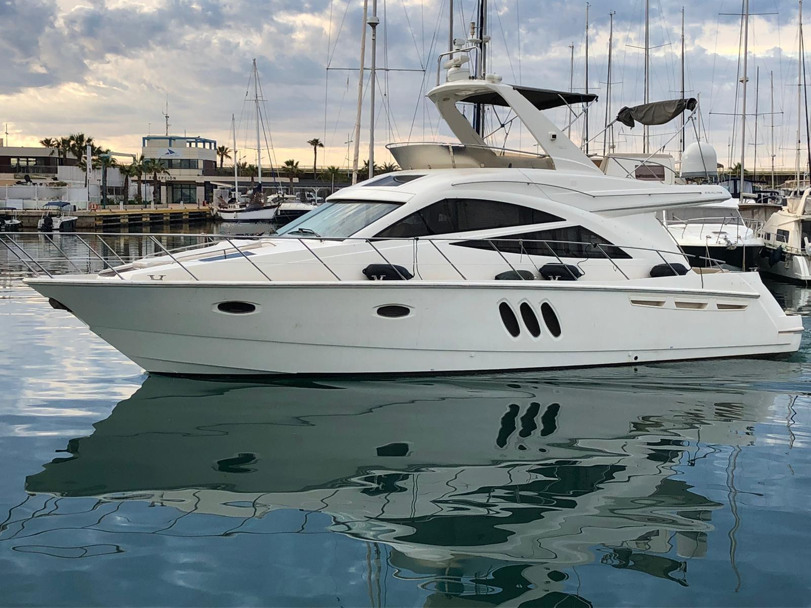 2007 Sealine T50 Sports Cruiser for sale - YachtWorld