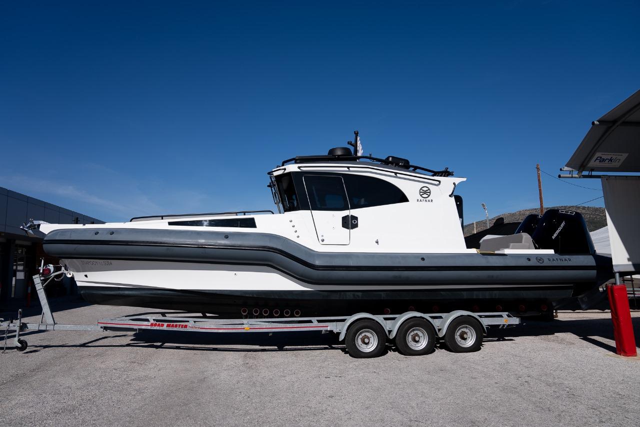 2023 Rafnar 1200 Sports Cruiser for sale - YachtWorld