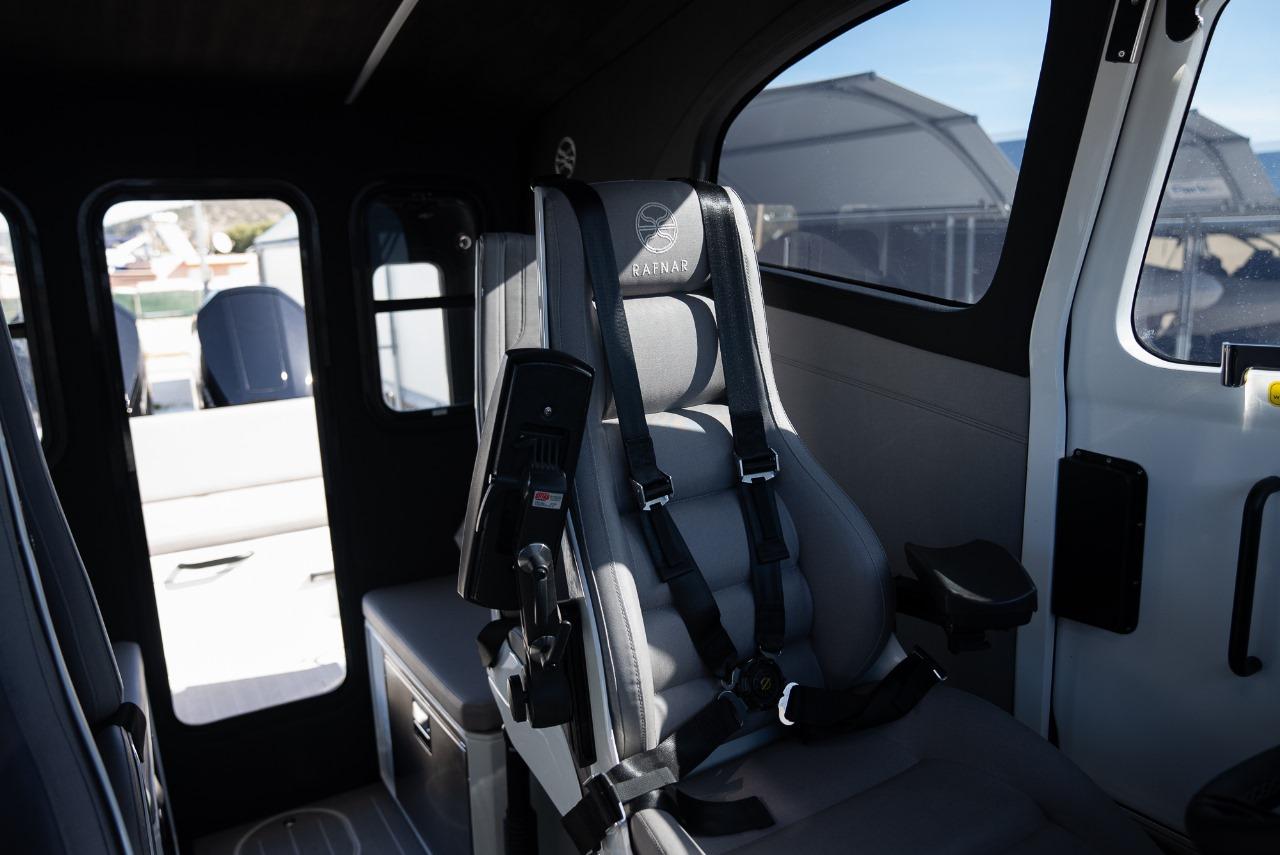 2023 Rafnar 1200 Sports Cruiser for sale - YachtWorld