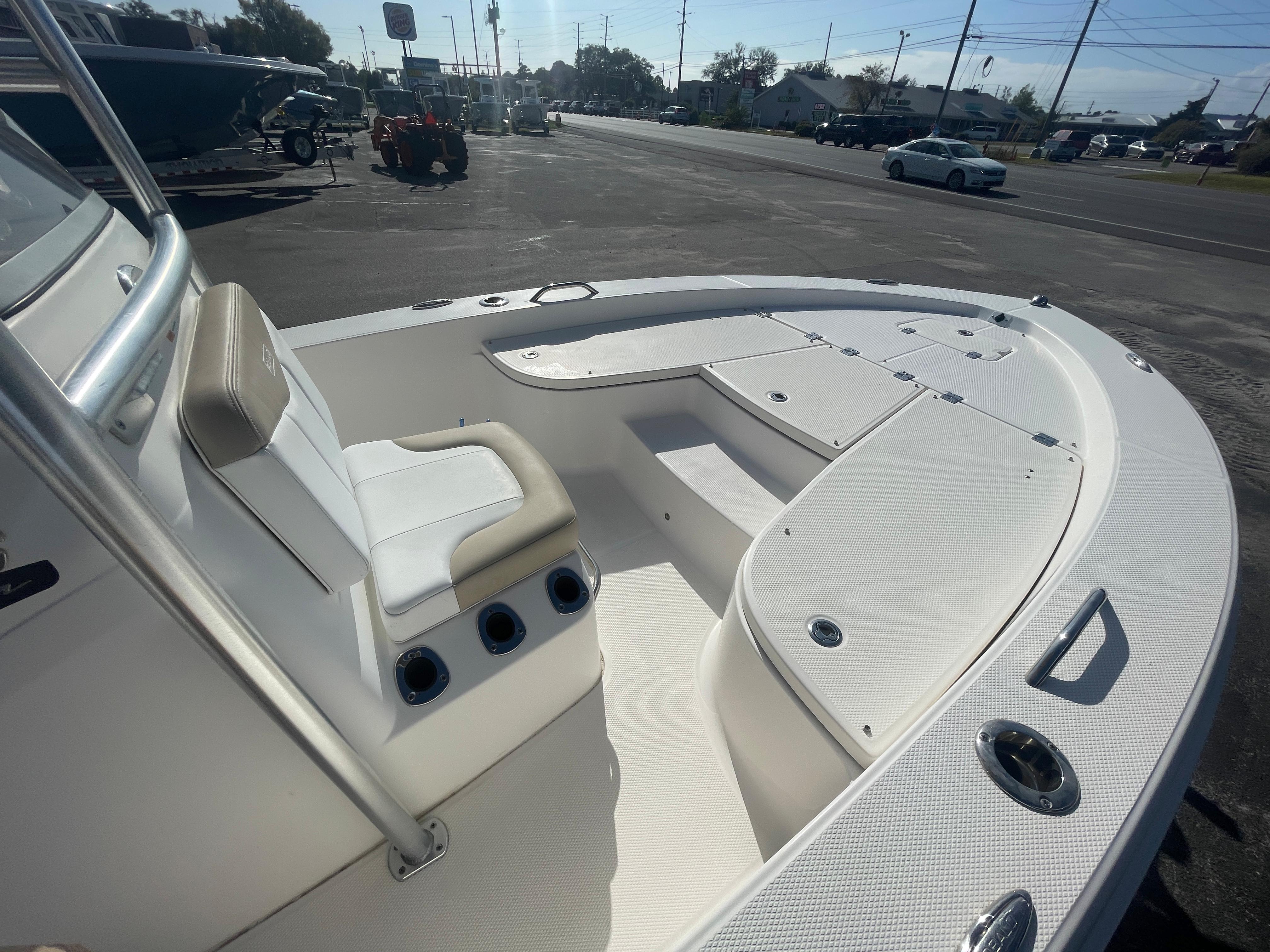 2018 Robalo 206 Cayman Bay for sale - YachtWorld