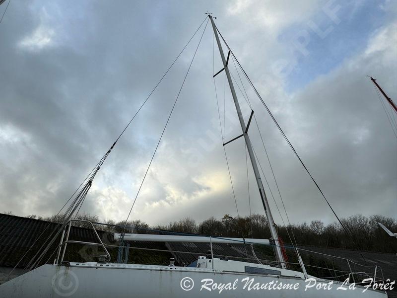 Croisières (voile) Beneteau First Class 10 Diesel à vendre en France ...