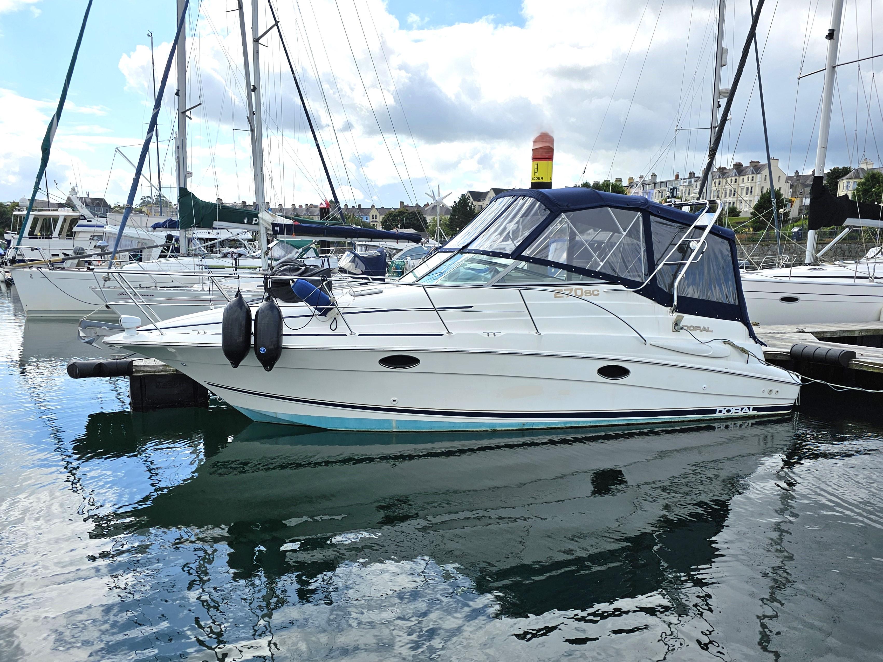 Doral 270 Sc | 8m | 1999 - Ards and North Down | Boats and Outboards