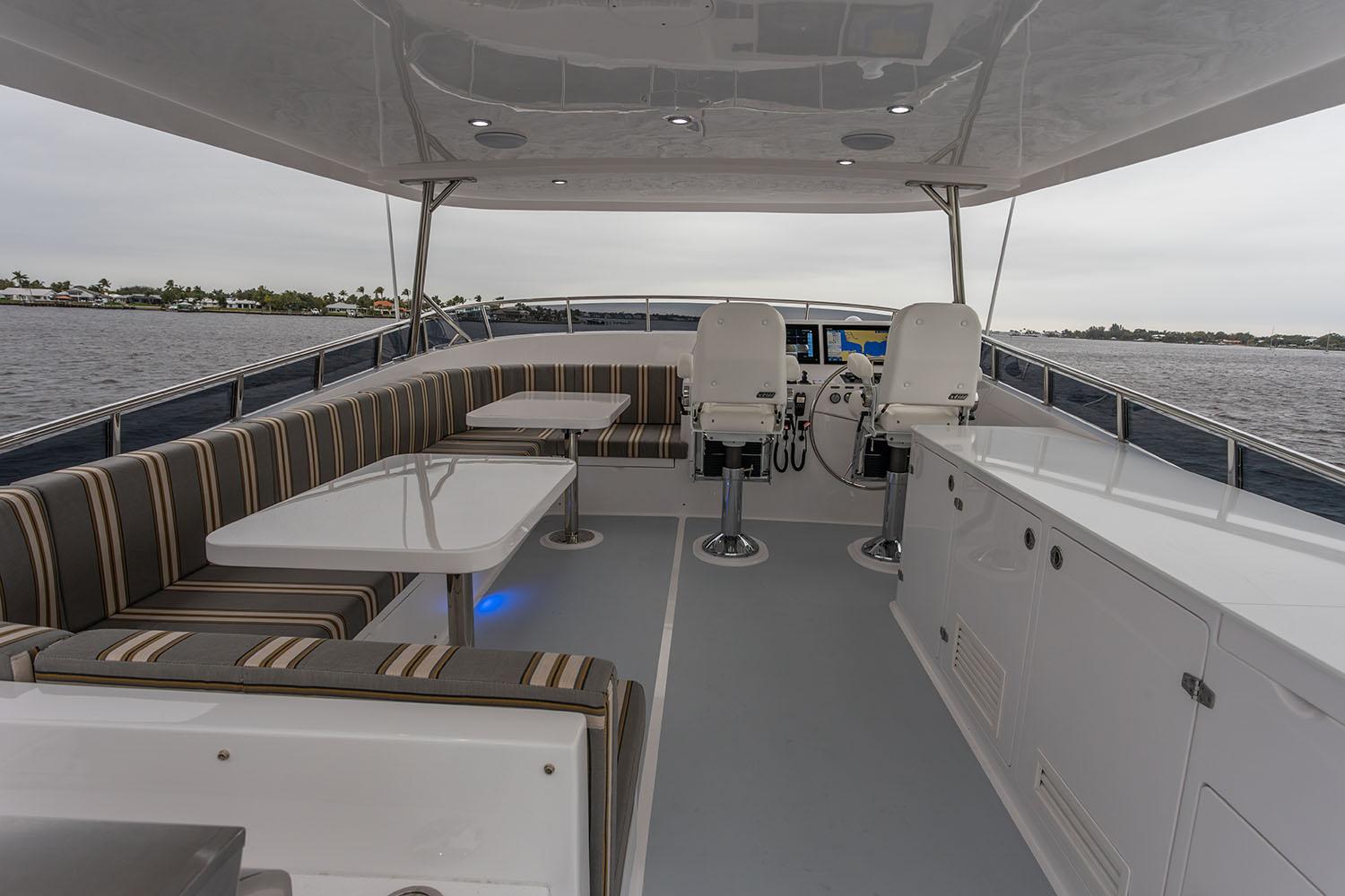 2027 Krogen 60 Open Trawler for sale - YachtWorld