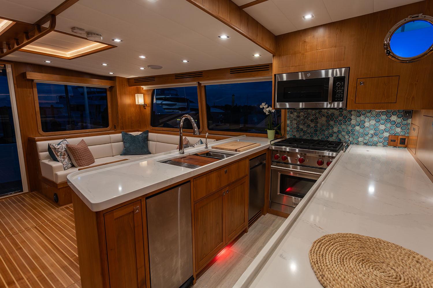 2027 Krogen 60 Open Trawler for sale - YachtWorld