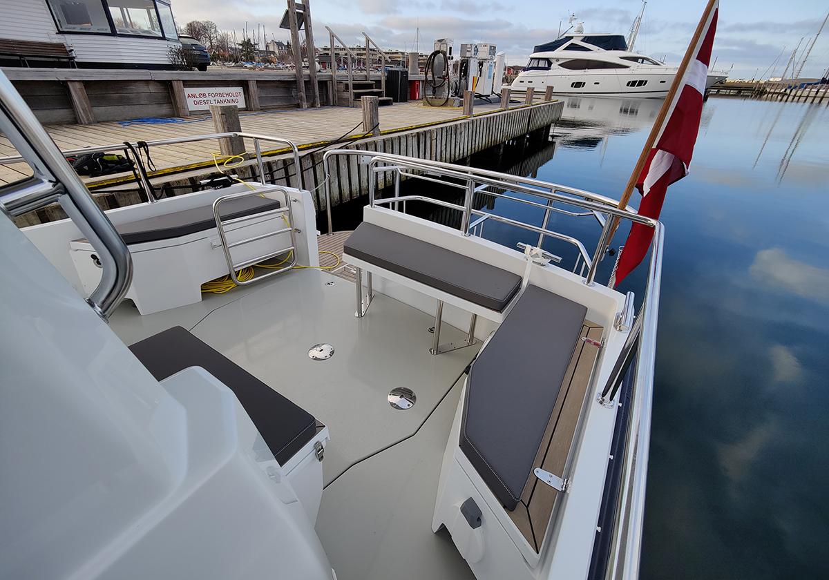 2022 Sargo 31 Sport Fishing for sale - YachtWorld