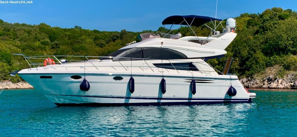Ocasión 2005 Fairline Phantom 40 | TopBarcos.com