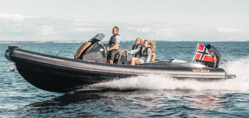 Custom Spx Rib 24 | 2024 | 7m - Cuneo | Boatshop24