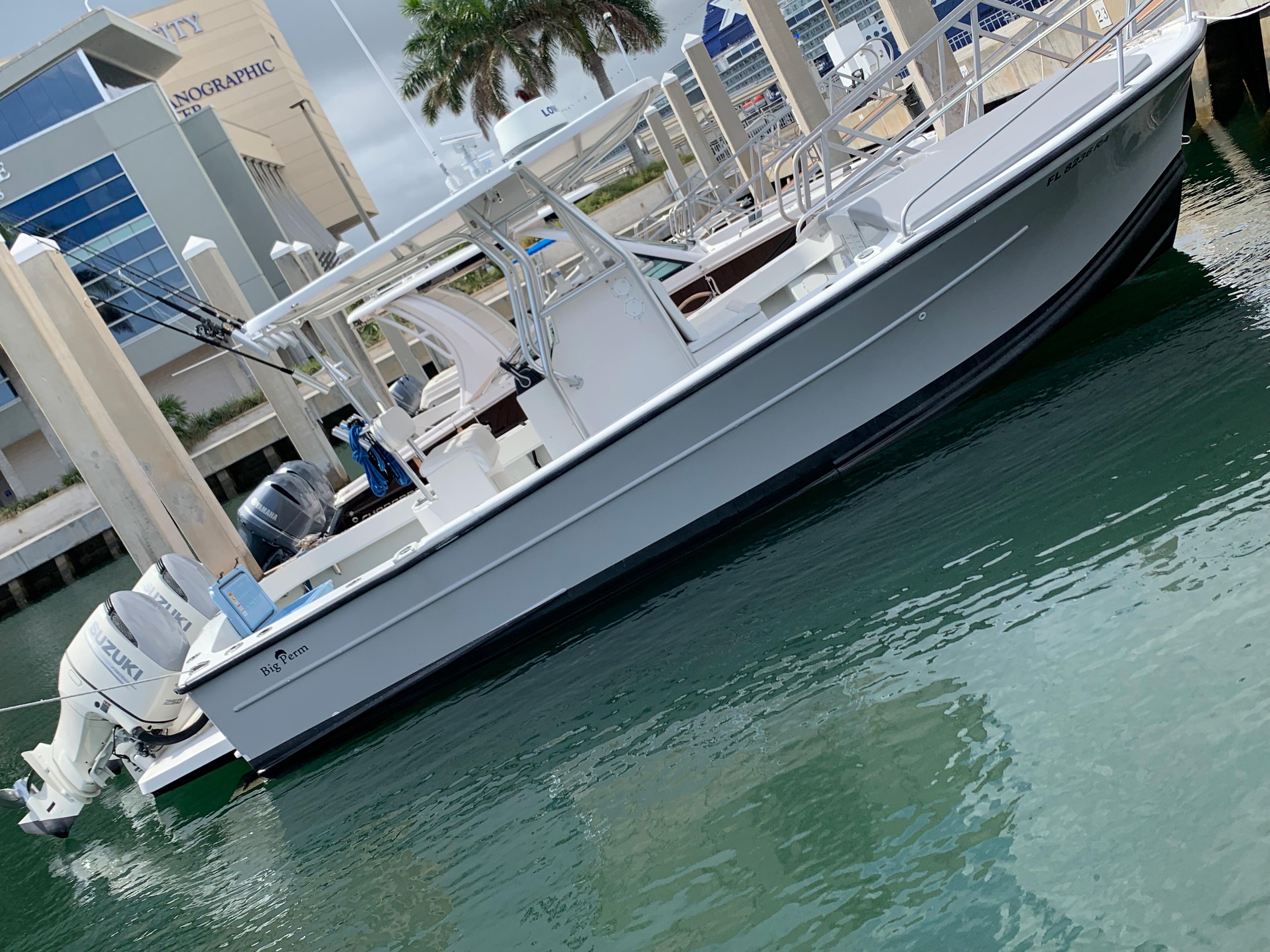 2011 Dusky 28xl Center Console for sale - YachtWorld