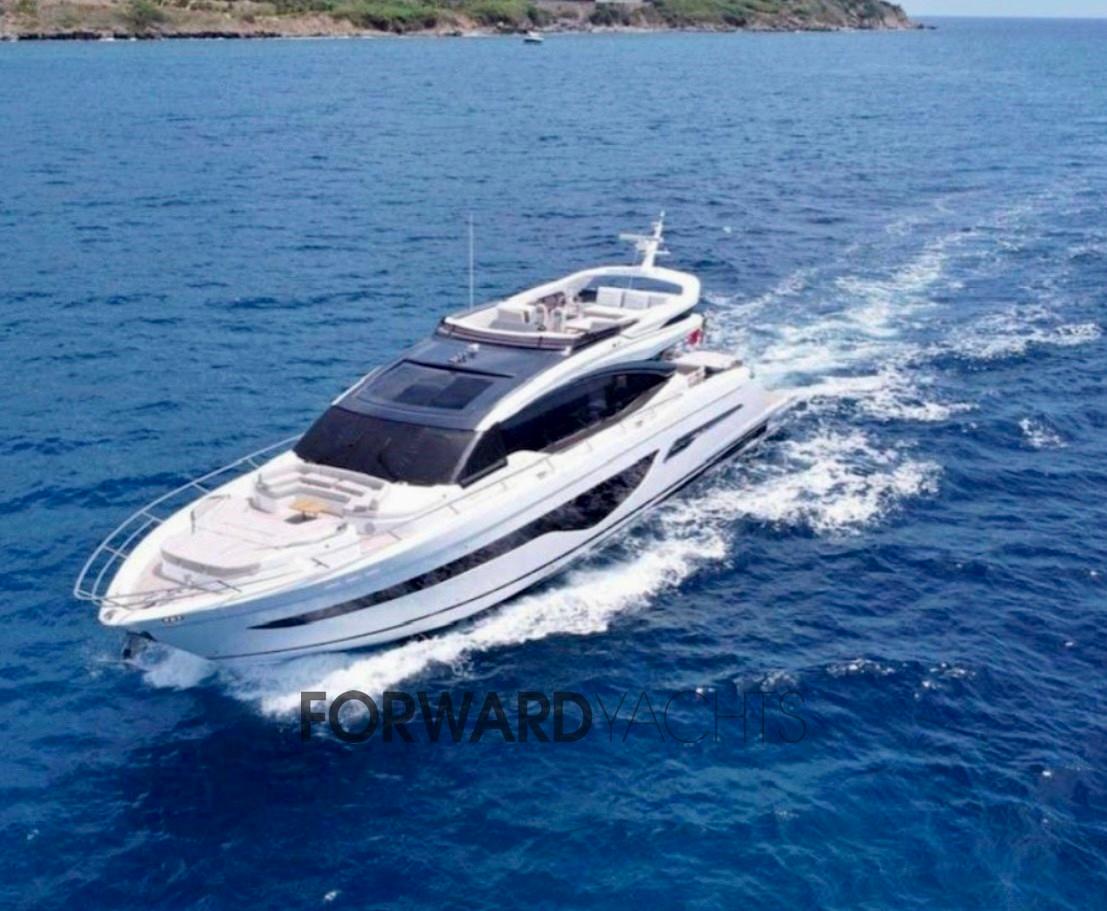 2019 Princess S78 Motor Yacht for sale - YachtWorld