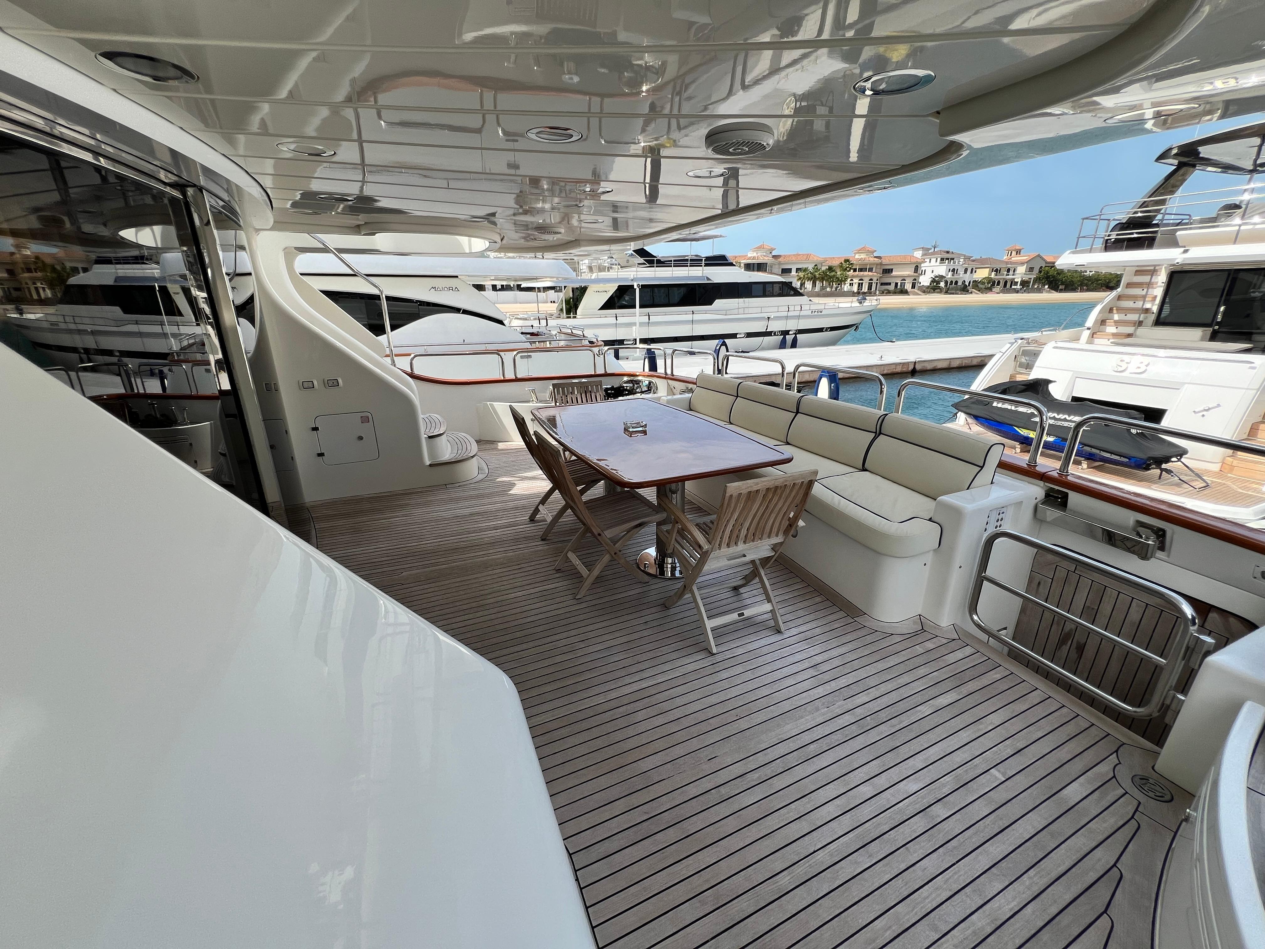 2008 Motor Yachts Benetti for sale - YachtWorld