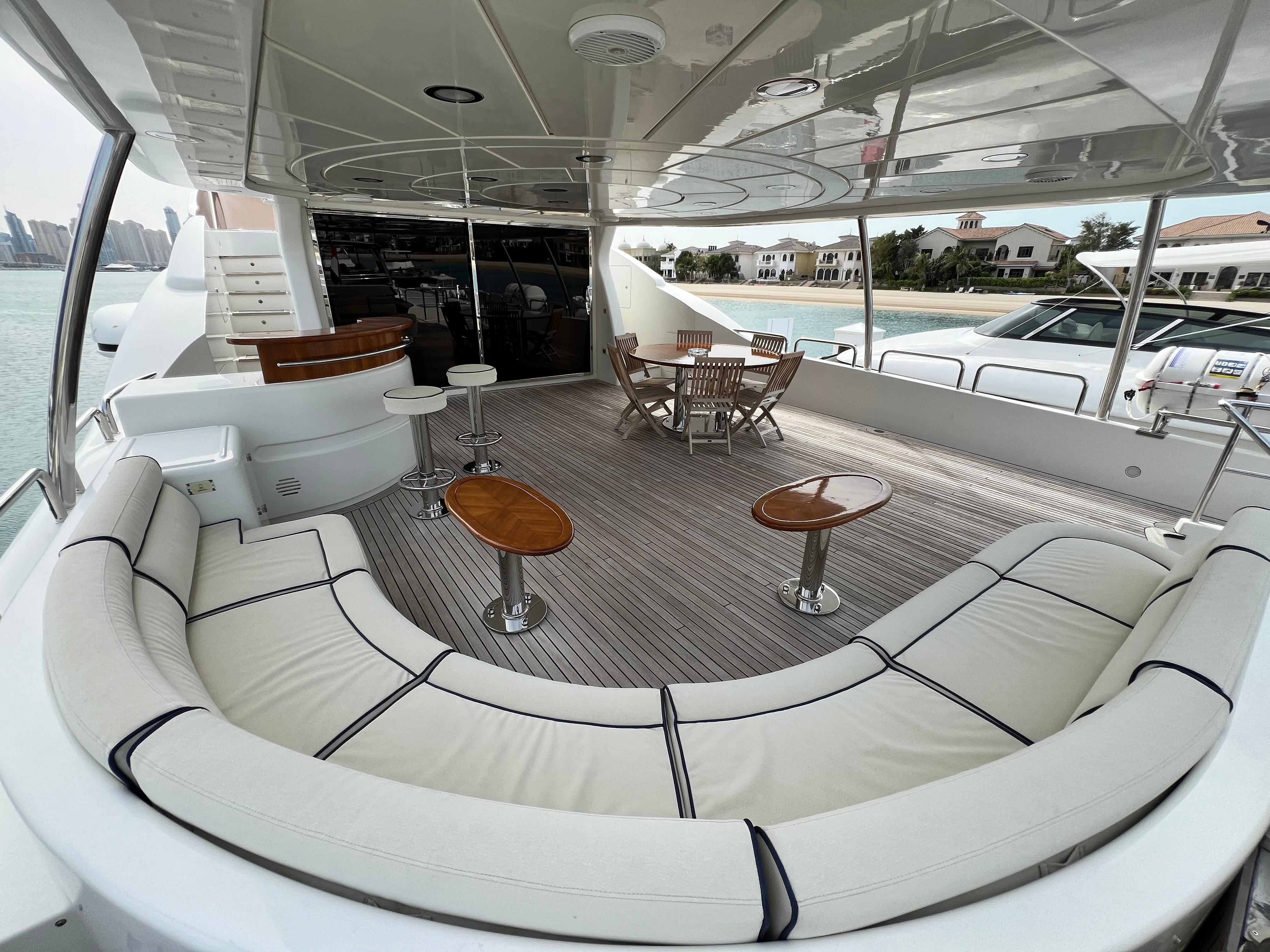 2008 Motor Yachts Benetti for sale - YachtWorld