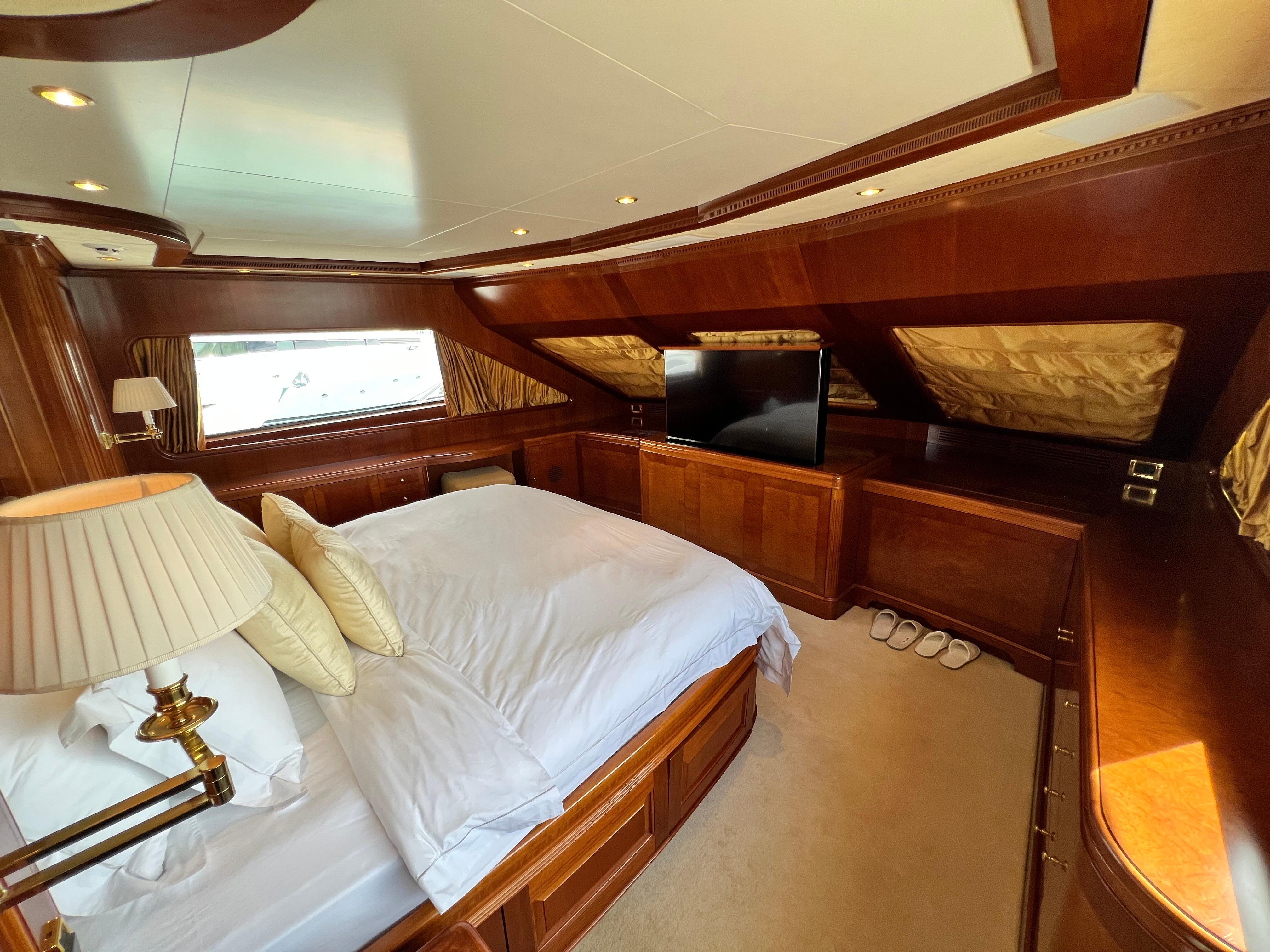 2008 Motor Yachts Benetti for sale - YachtWorld