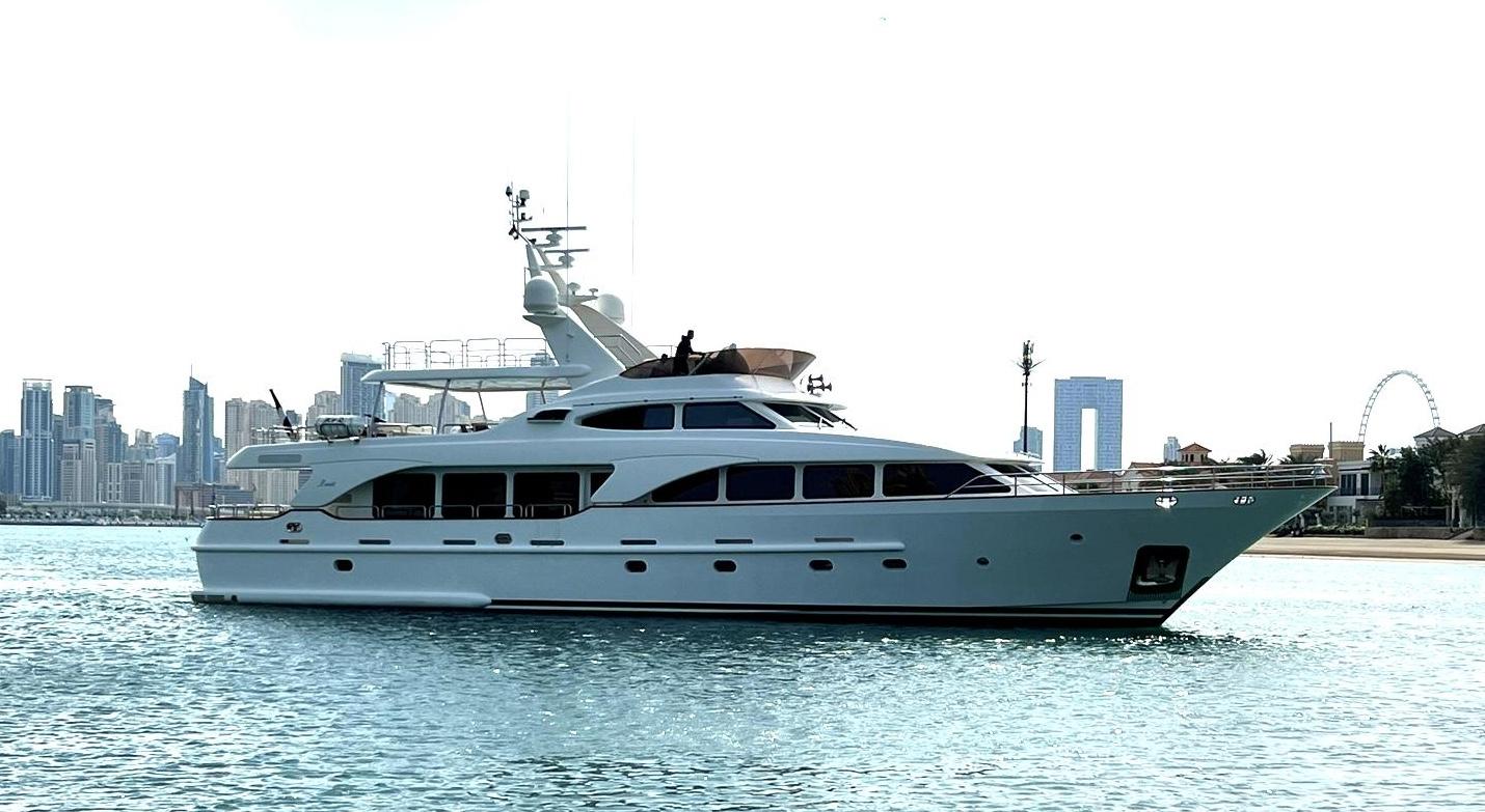 Used 2008 Benetti 100 | TopBoats