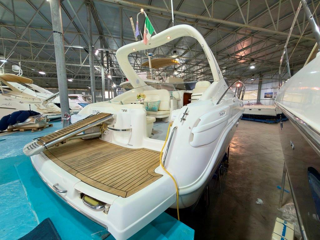 2004 Cranchi Zaffiro 34 Cruiser for sale - YachtWorld