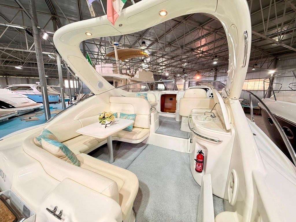 2004 Cranchi Zaffiro 34 Cruiser for sale - YachtWorld