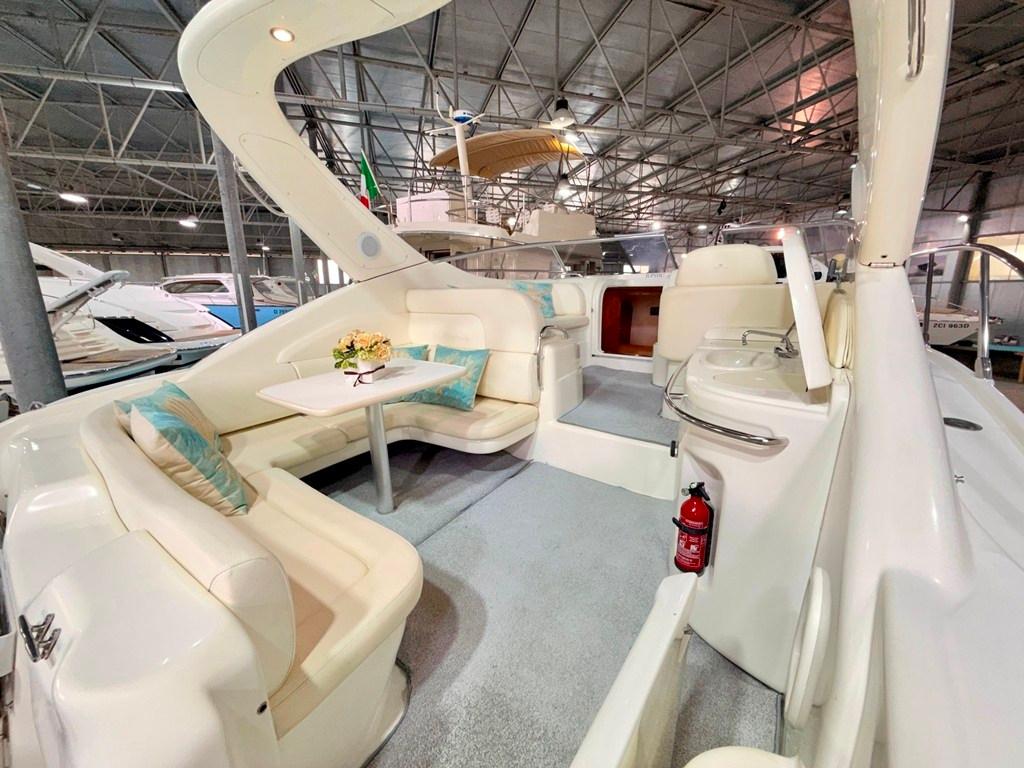 2004 Cranchi Zaffiro 34 Cruiser for sale - YachtWorld