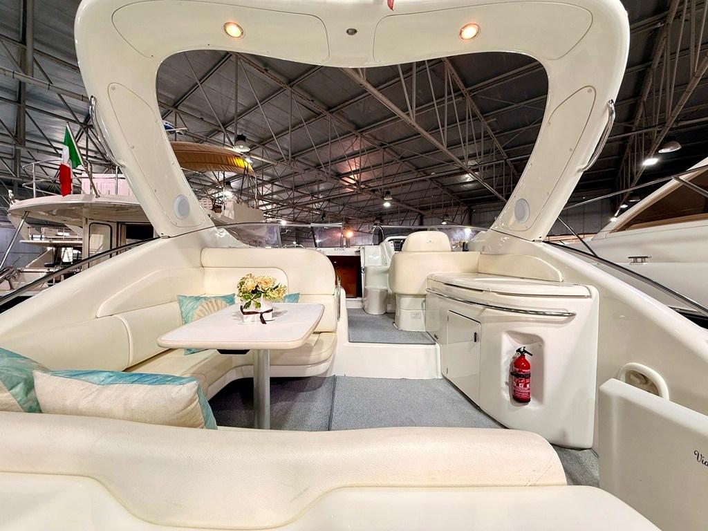 2004 Cranchi Zaffiro 34 Cruiser for sale - YachtWorld