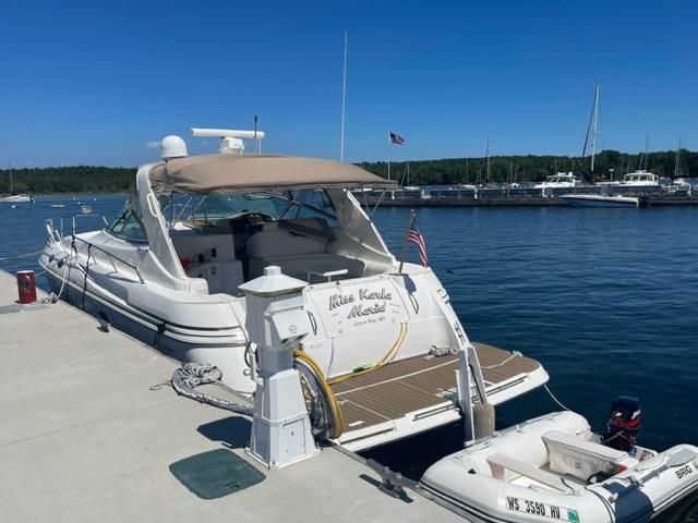 1999 Cruisers Yachts 3870 Esprit - Weber Yachts