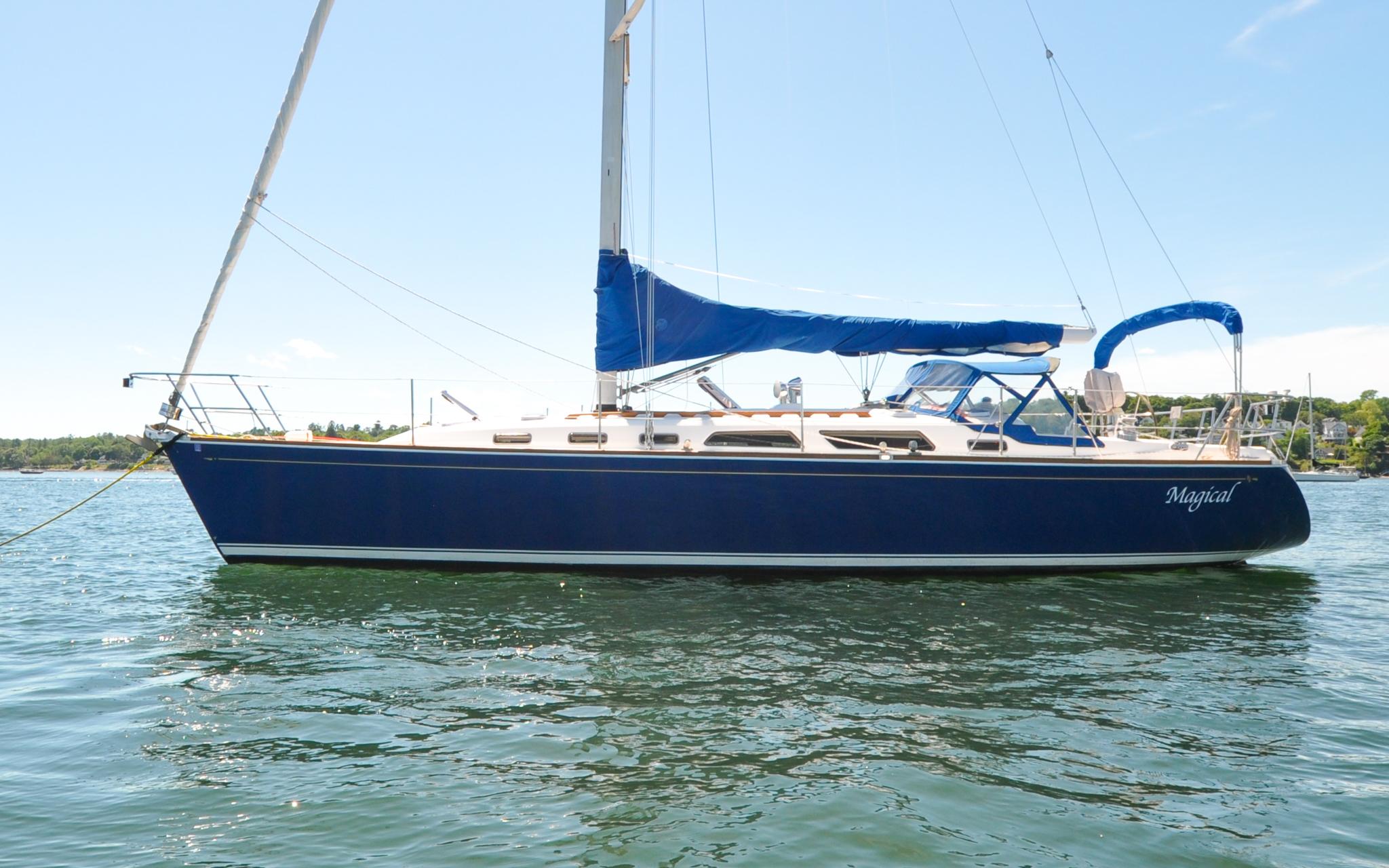 1998 Sabre 402 Racer/Cruiser for sale - YachtWorld