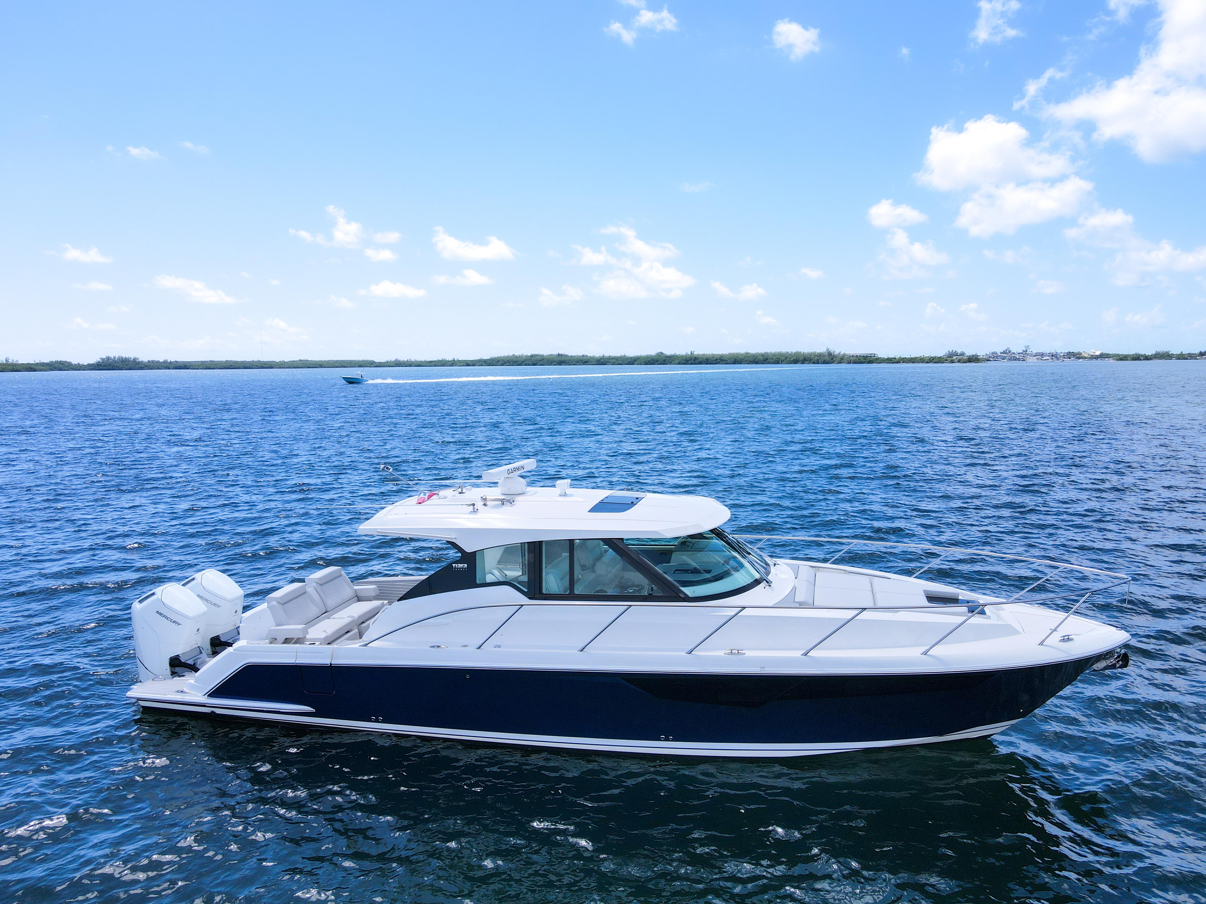 2022 Tiara Yachts 43 LE Cruiser for sale - YachtWorld