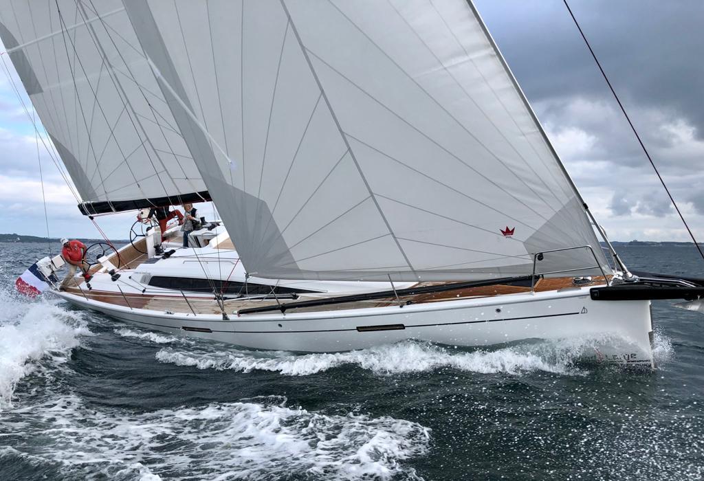 Used 2018 Dehler 46 Competition - 50 - Manche | Youboat