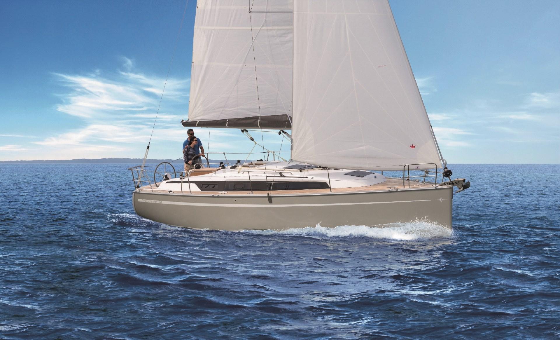 New Bavaria Cruiser 34 - iNautia