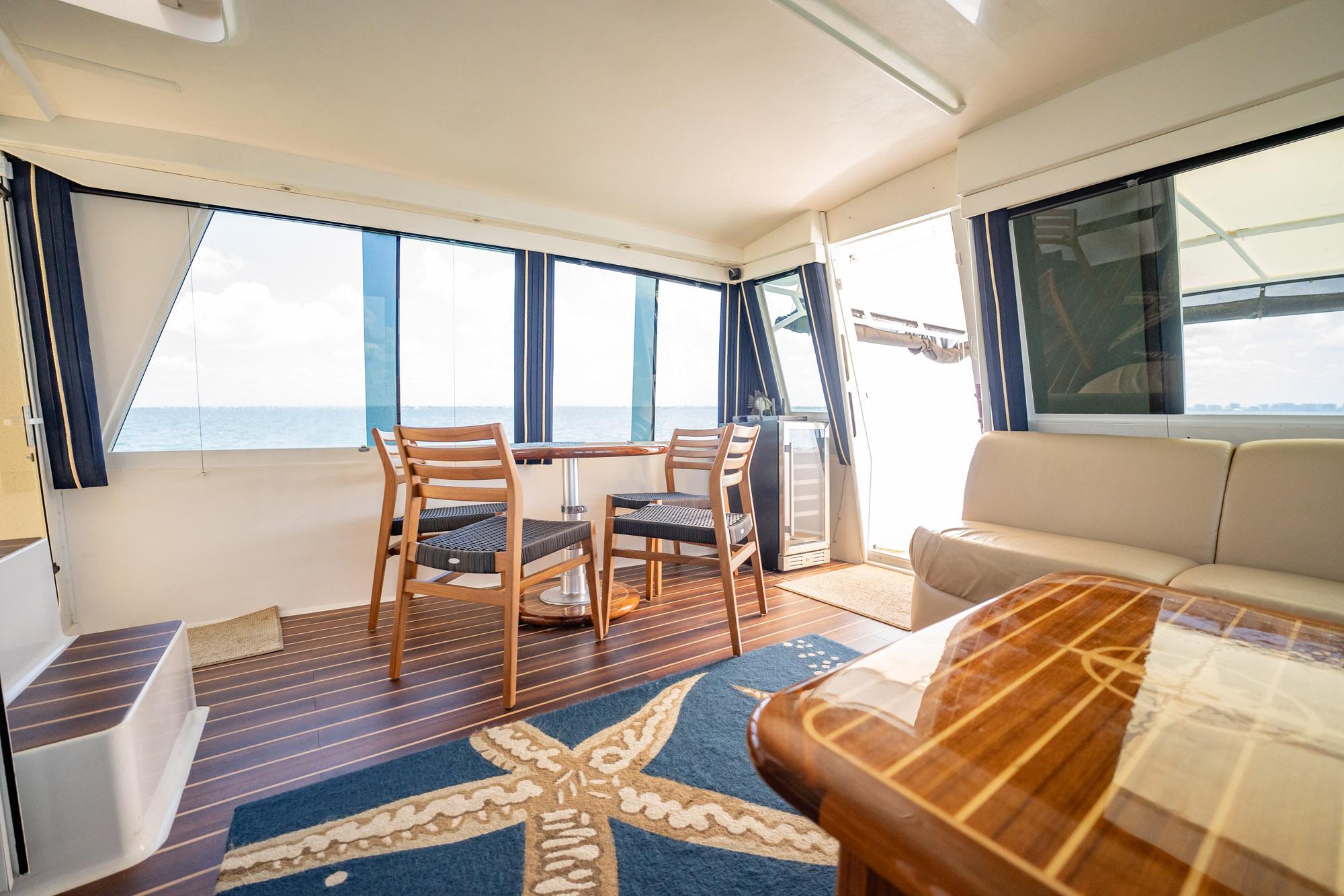 2000 Viking 60' Cockpit Sport Yacht Motor Yacht for sale - YachtWorld