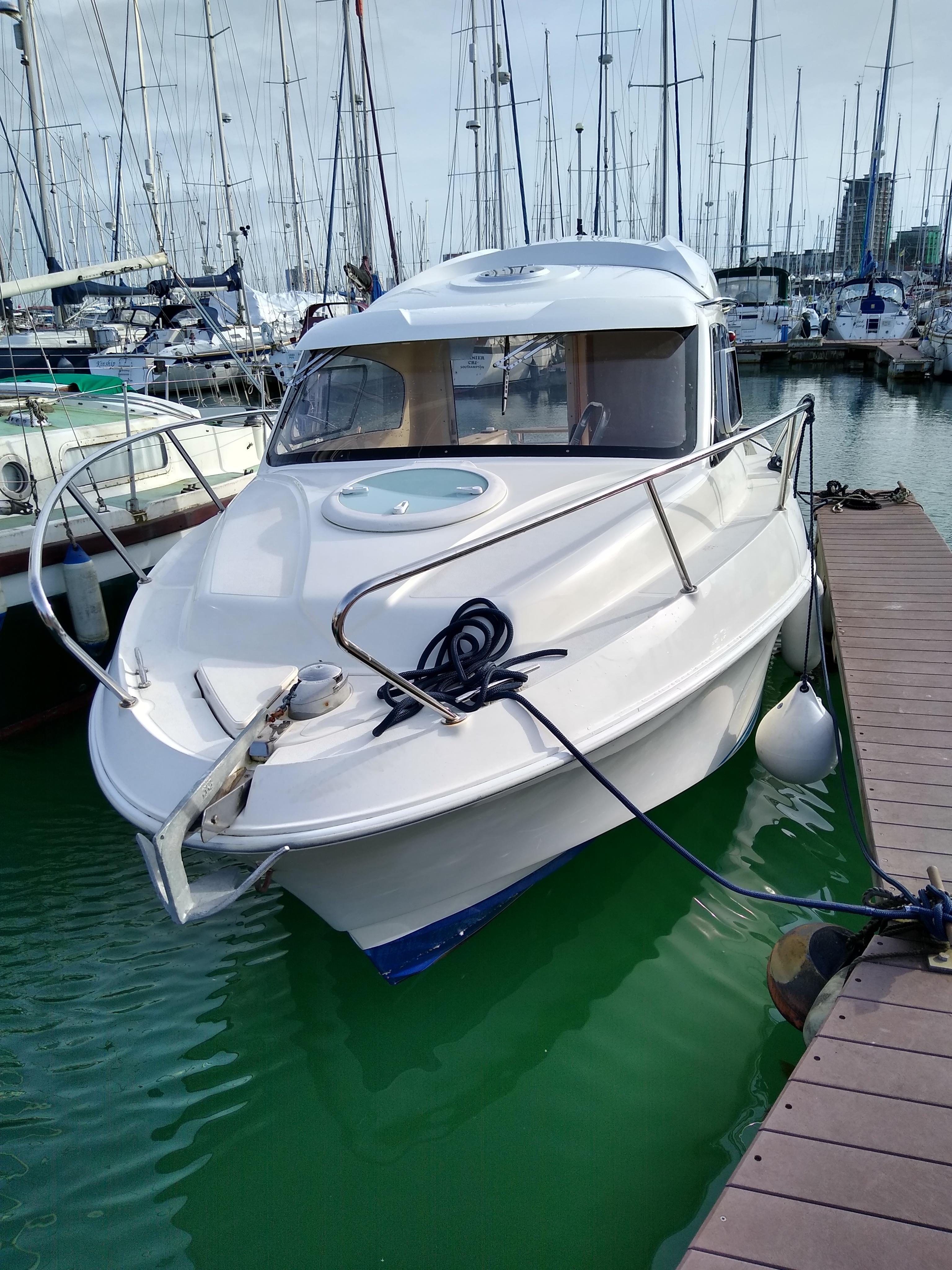 Quicksilver 640 Weekend OB | 7m | 2009 - Hampshire | Boats and Outboards