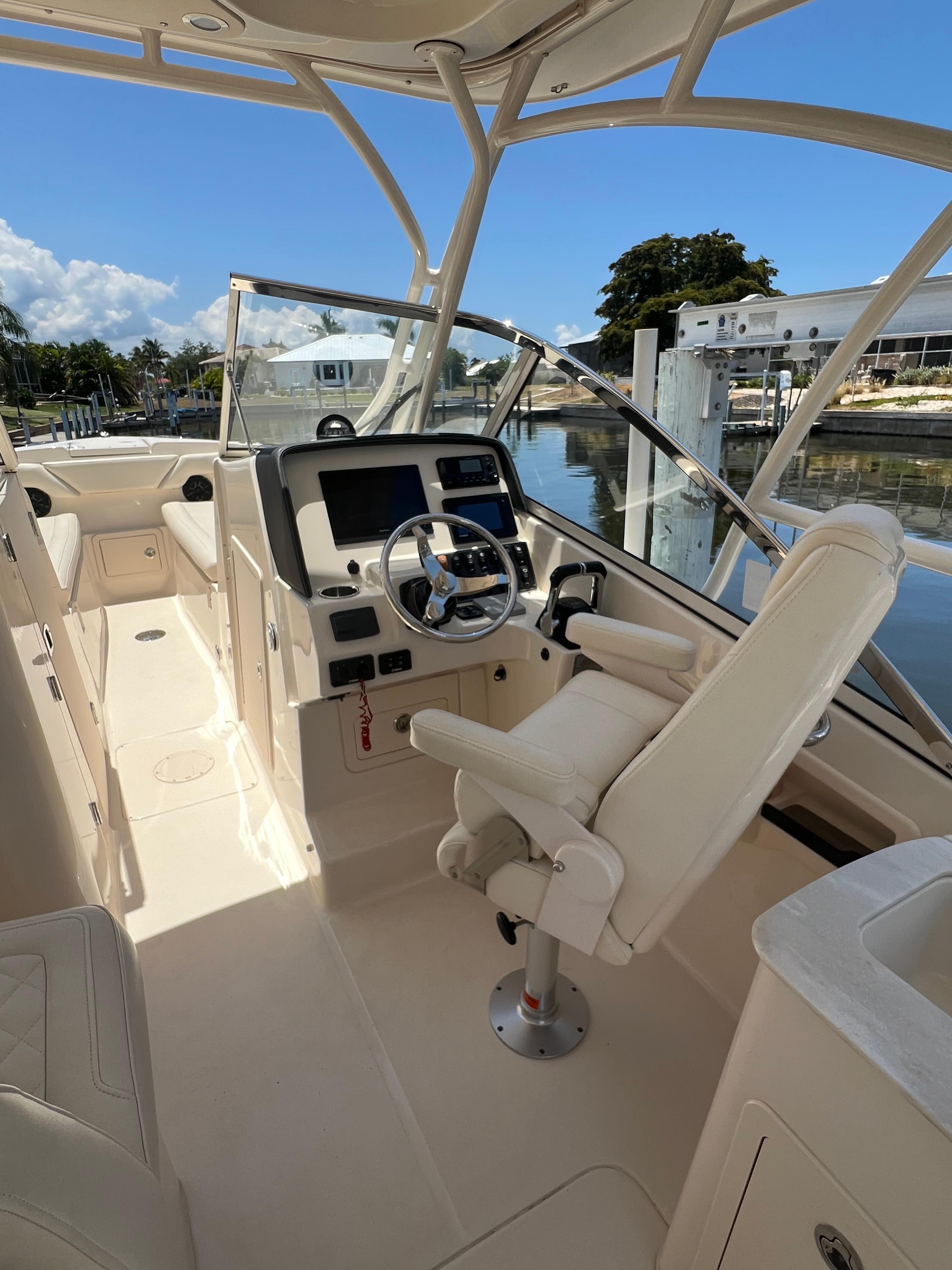 2019 Grady-White 275 Dual Console for sale - YachtWorld