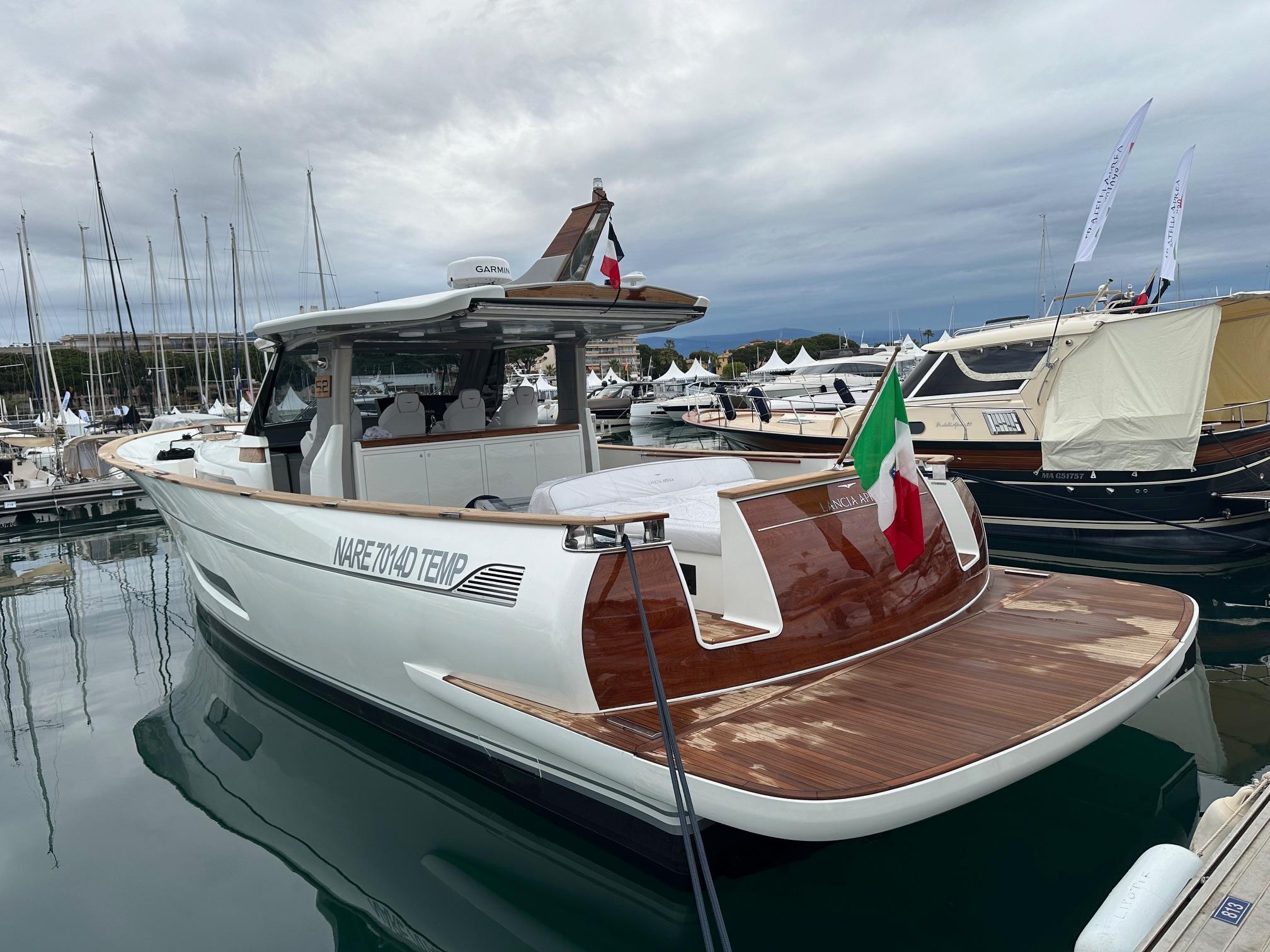 2024 Lancia Aprea 52 Cruiser for sale - YachtWorld