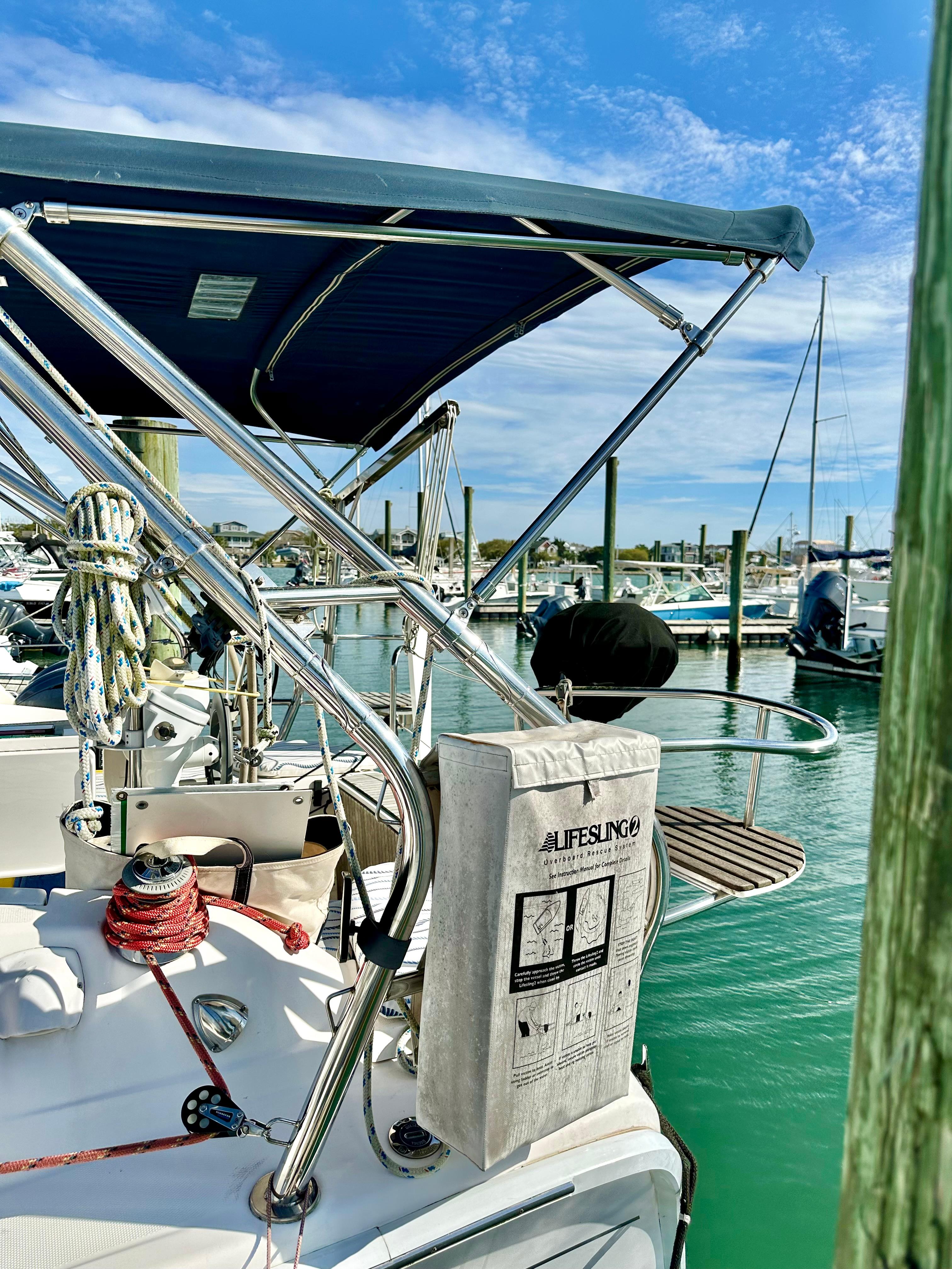 2014 Marlow-Hunter 33 Racer/Cruiser for sale - YachtWorld