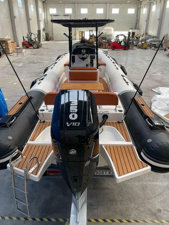 Ocasión 2023 Tiger Marine 850 Open - Murcia | TopBarcos.com