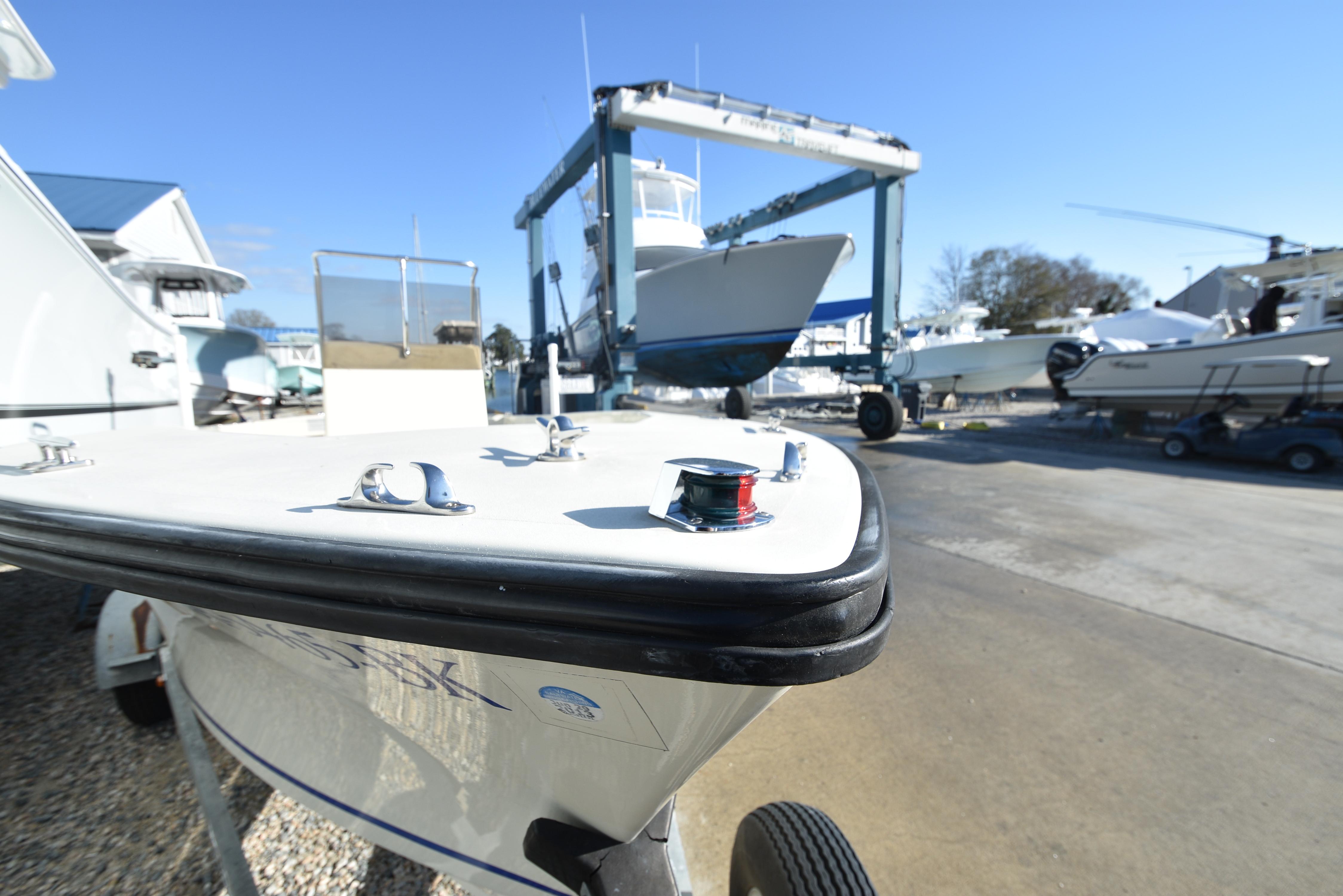 1978 SeaCraft Potter 18 CC Centre Console for sale - YachtWorld