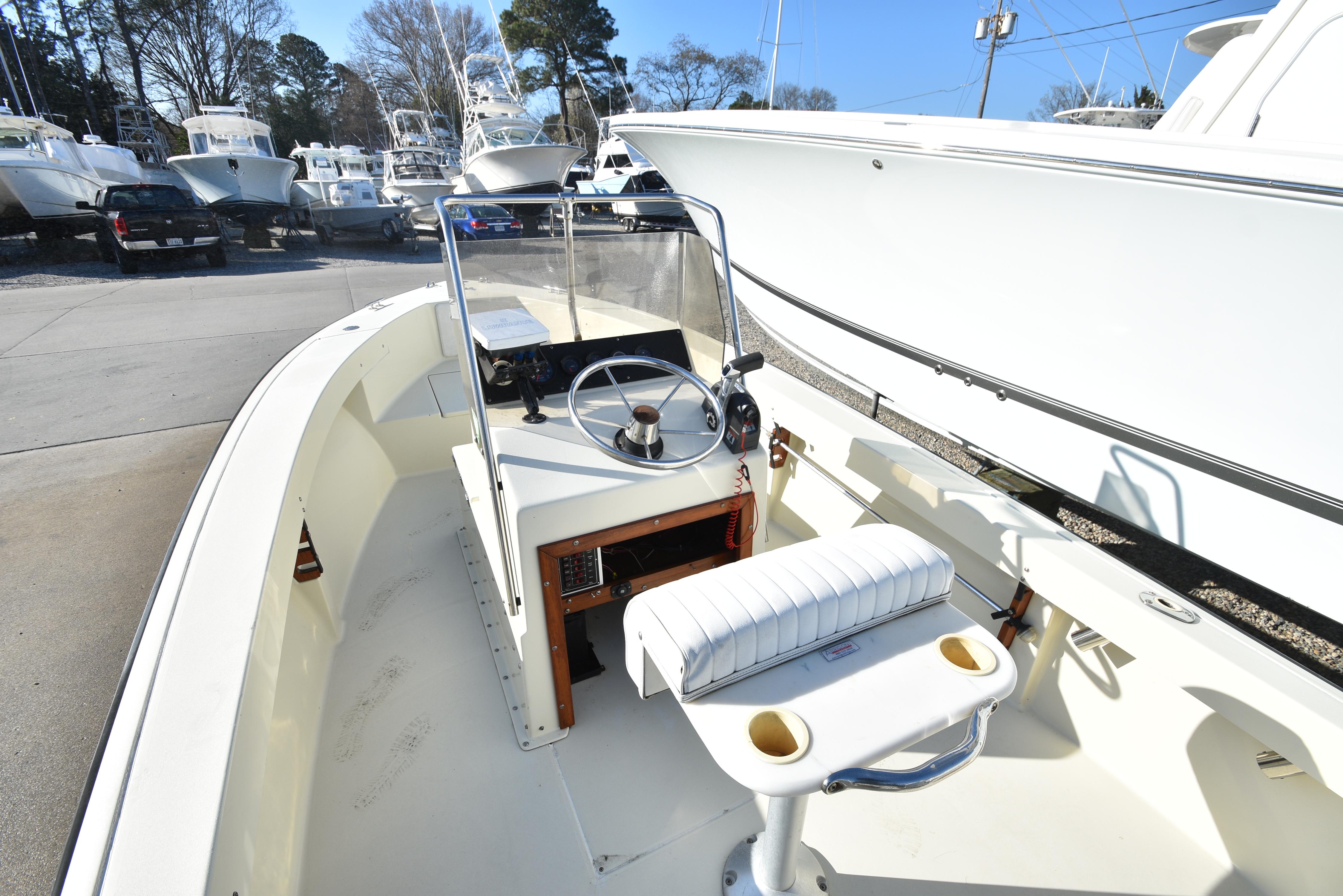 1978 SeaCraft Potter 18 CC Centre Console for sale - YachtWorld