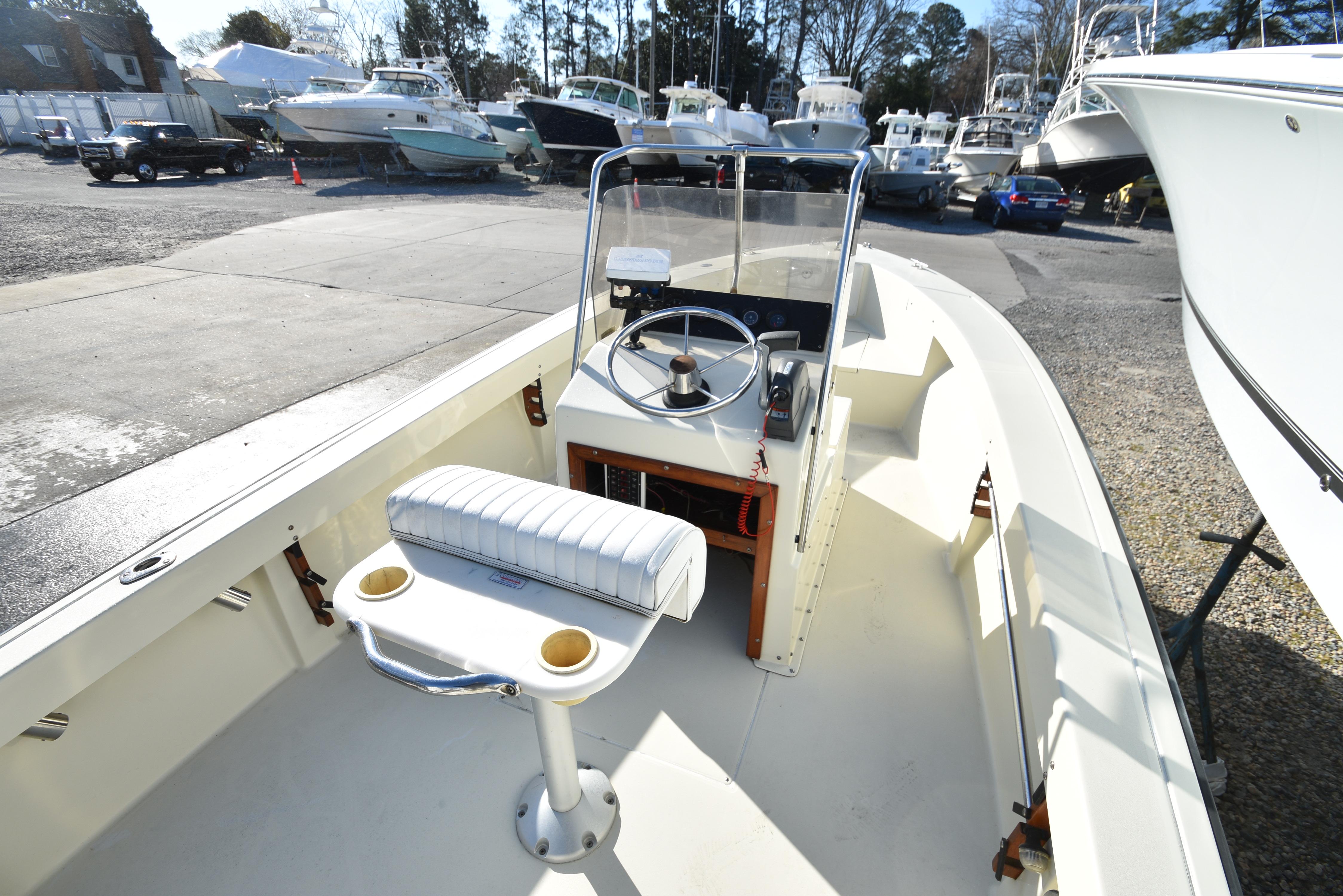 1978 SeaCraft Potter 18 CC Centre Console for sale - YachtWorld