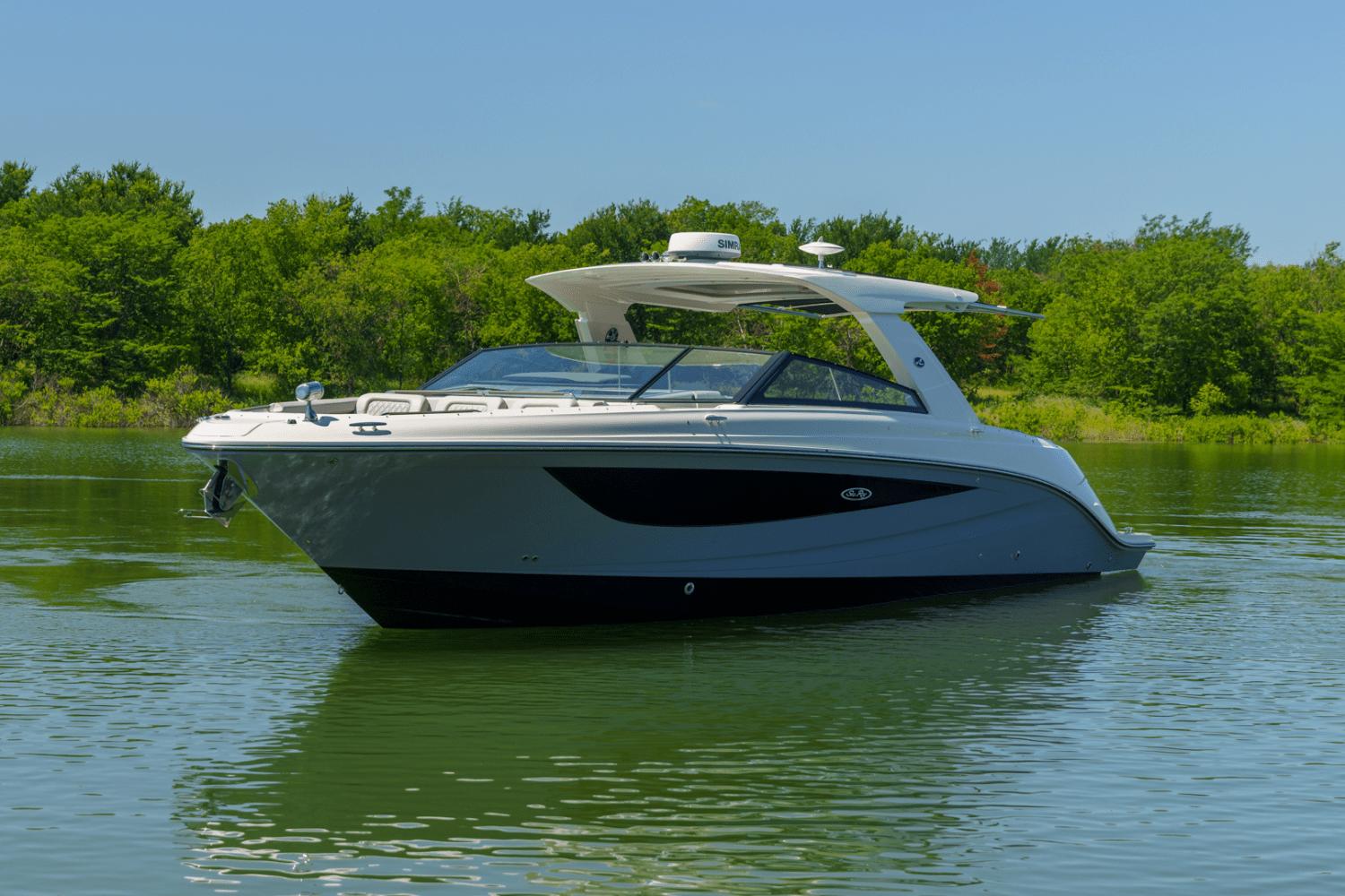 2024 Sea Ray 400 SLX Runabout for sale - YachtWorld