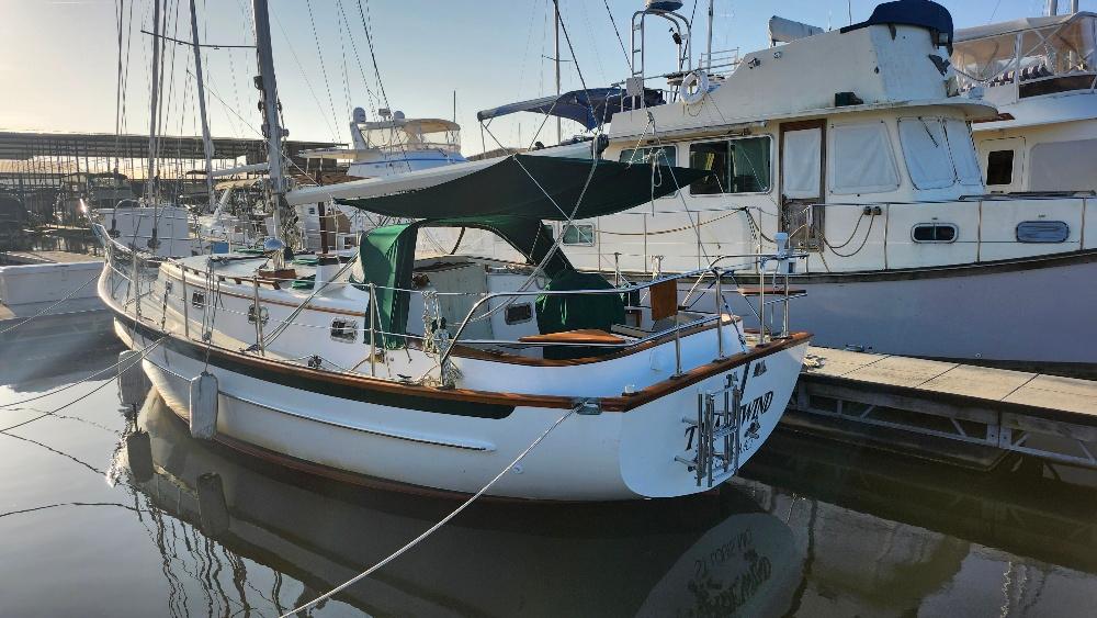 1989 Cabo Rico 34 Cutter for sale - YachtWorld