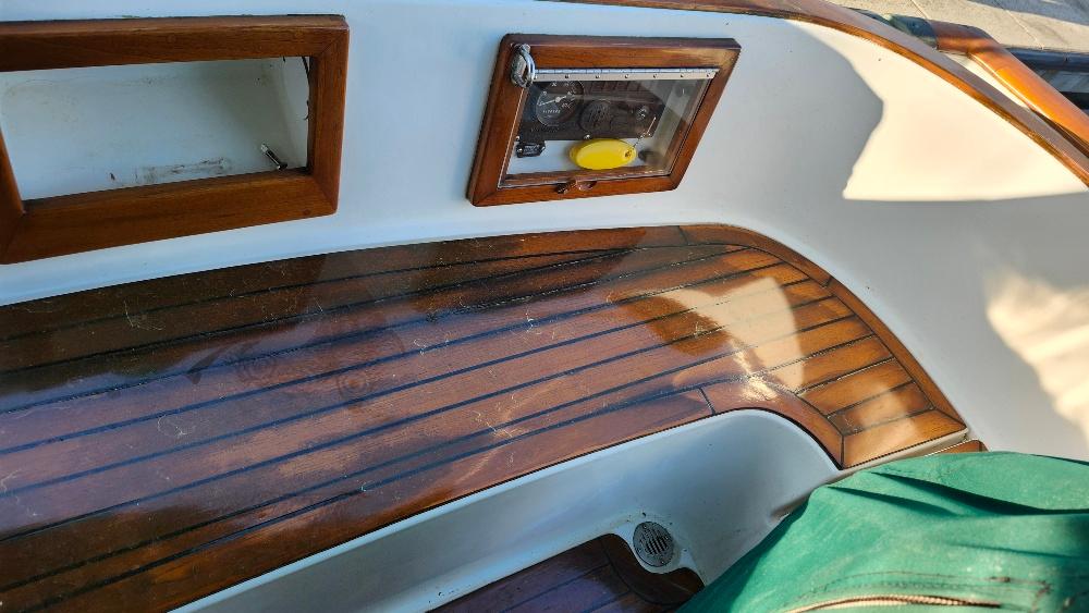 1989 Cabo Rico 34 Cutter for sale - YachtWorld