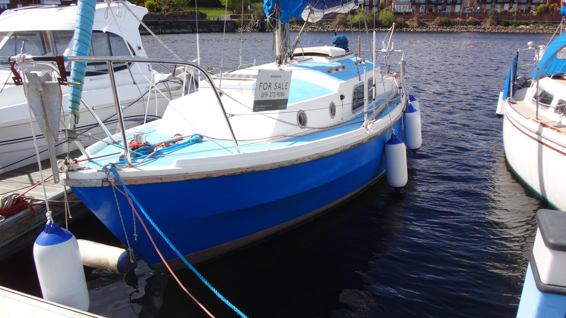 1971 Westerly Centaur Cruiser for sale - YachtWorld