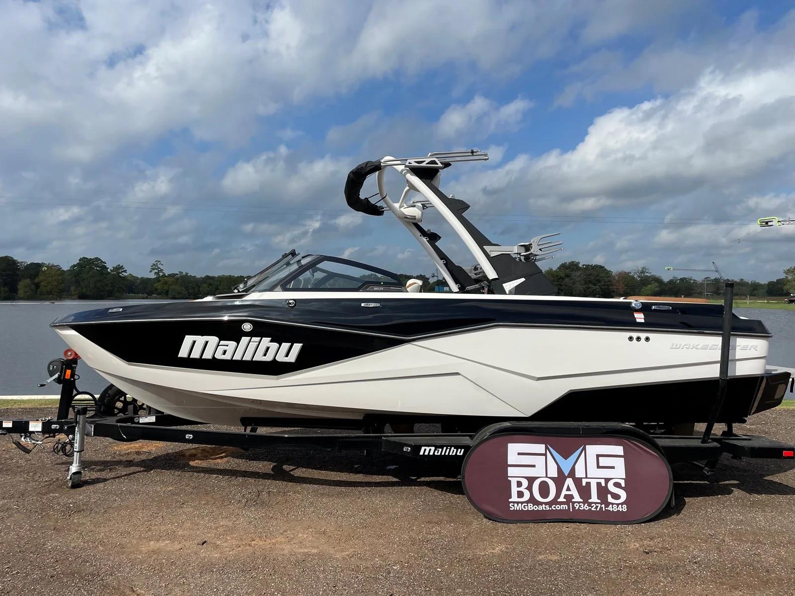 2023 Malibu Wakesetter 22 LSV Ski and Wakeboard for sale - YachtWorld