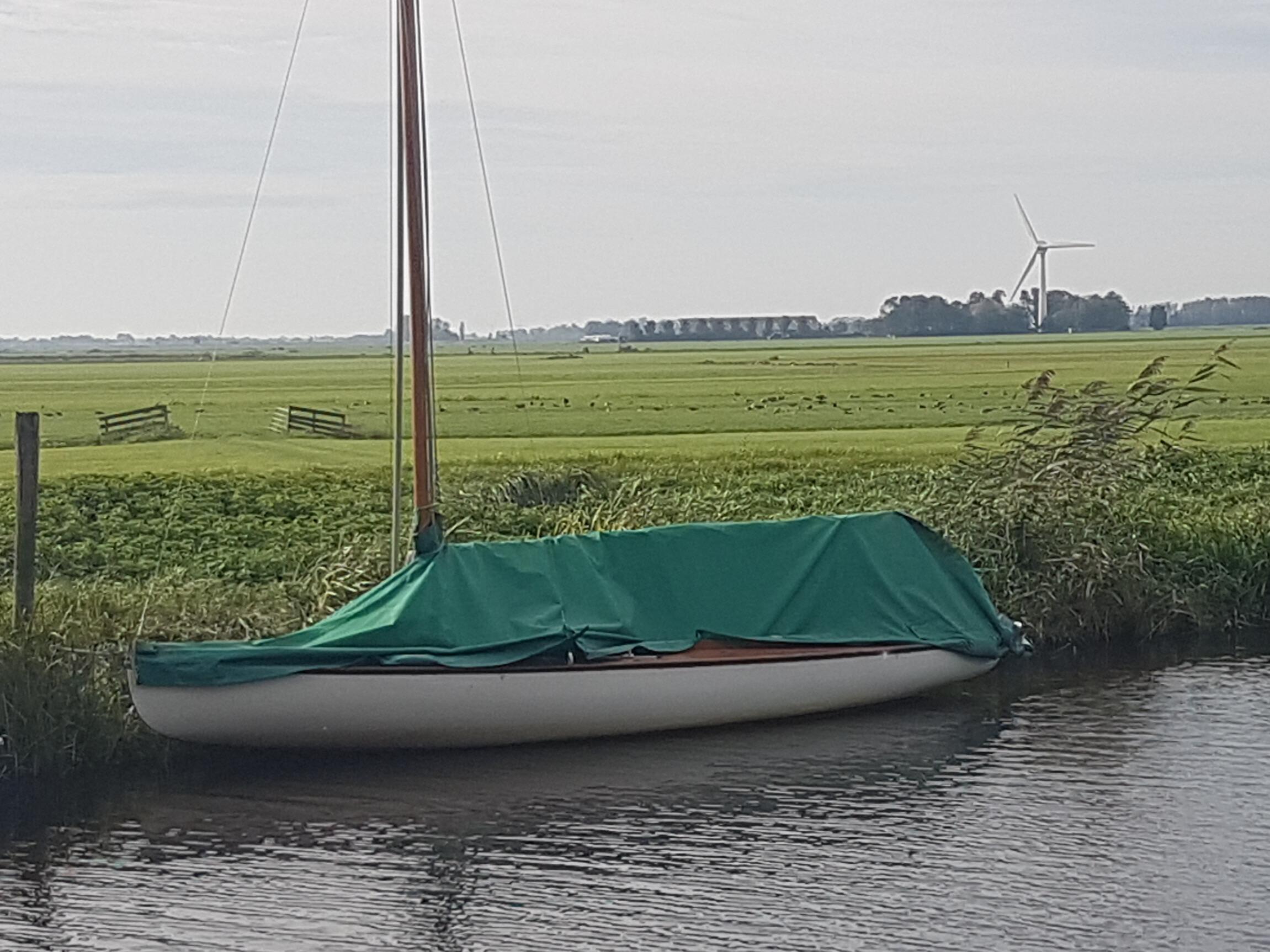 Tweedehands 1900 BM 16m2 Elahuizen (NL), Nederland 100 € | Botentekoop