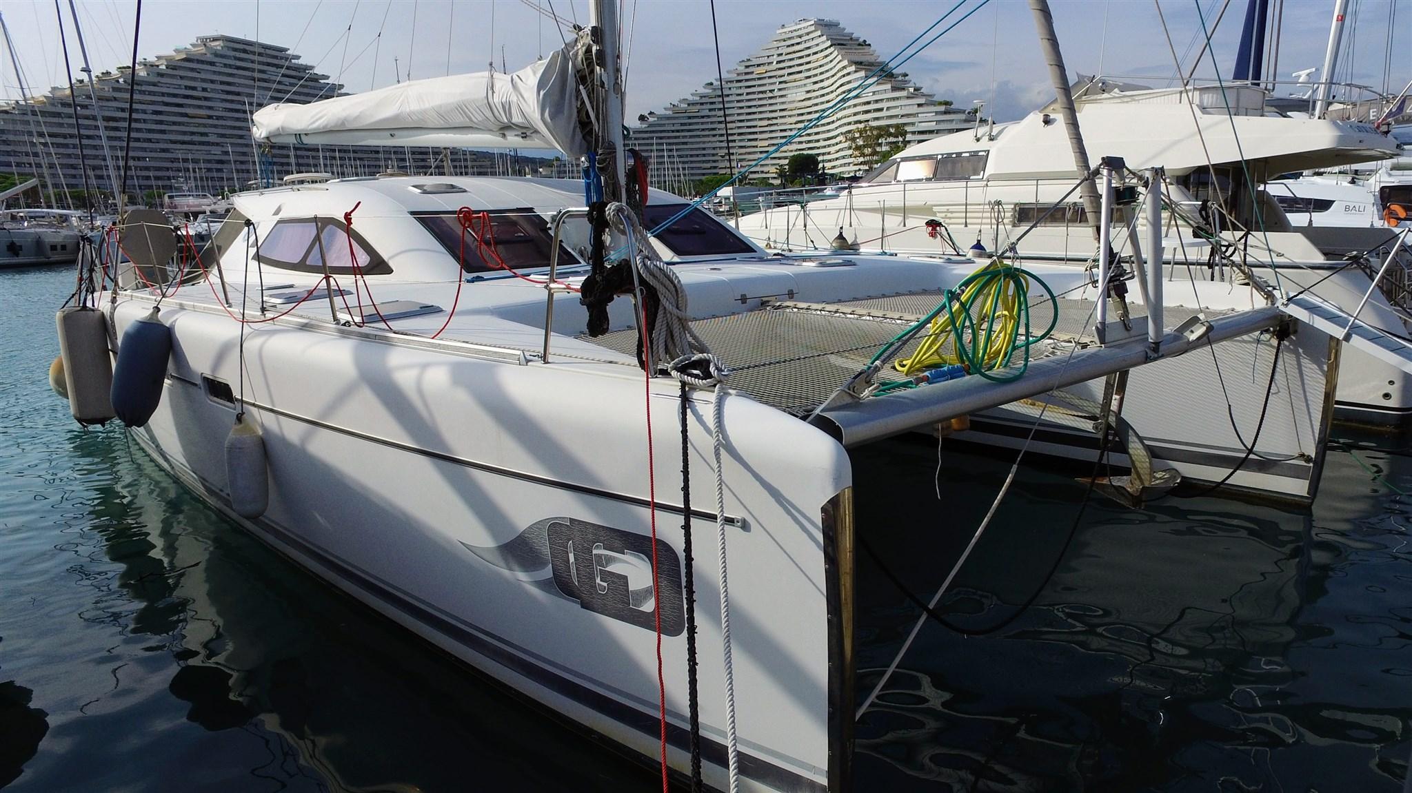 Used Nautitech 47 - iNautia